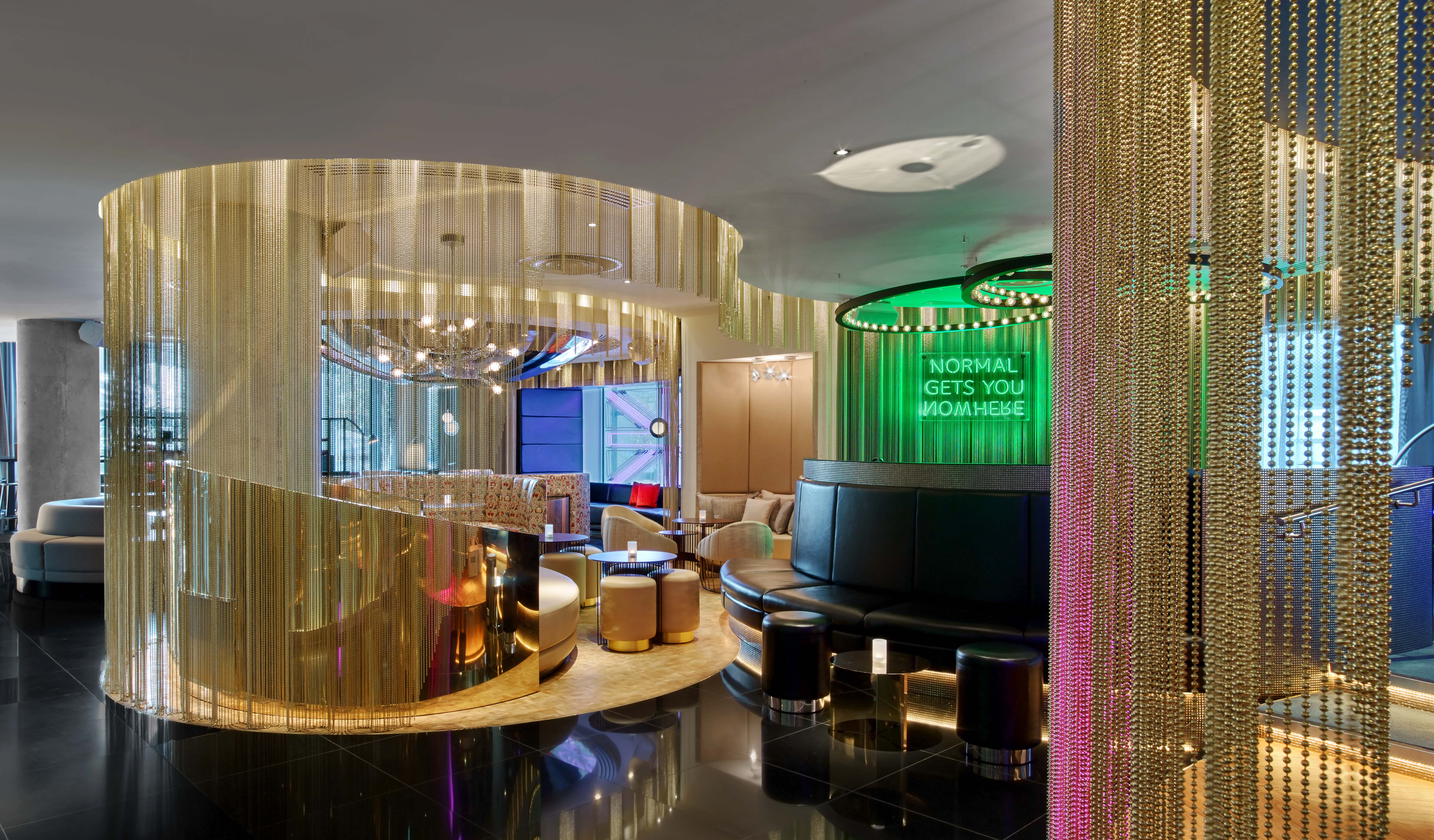 Hotel W London by concrete - Architizer