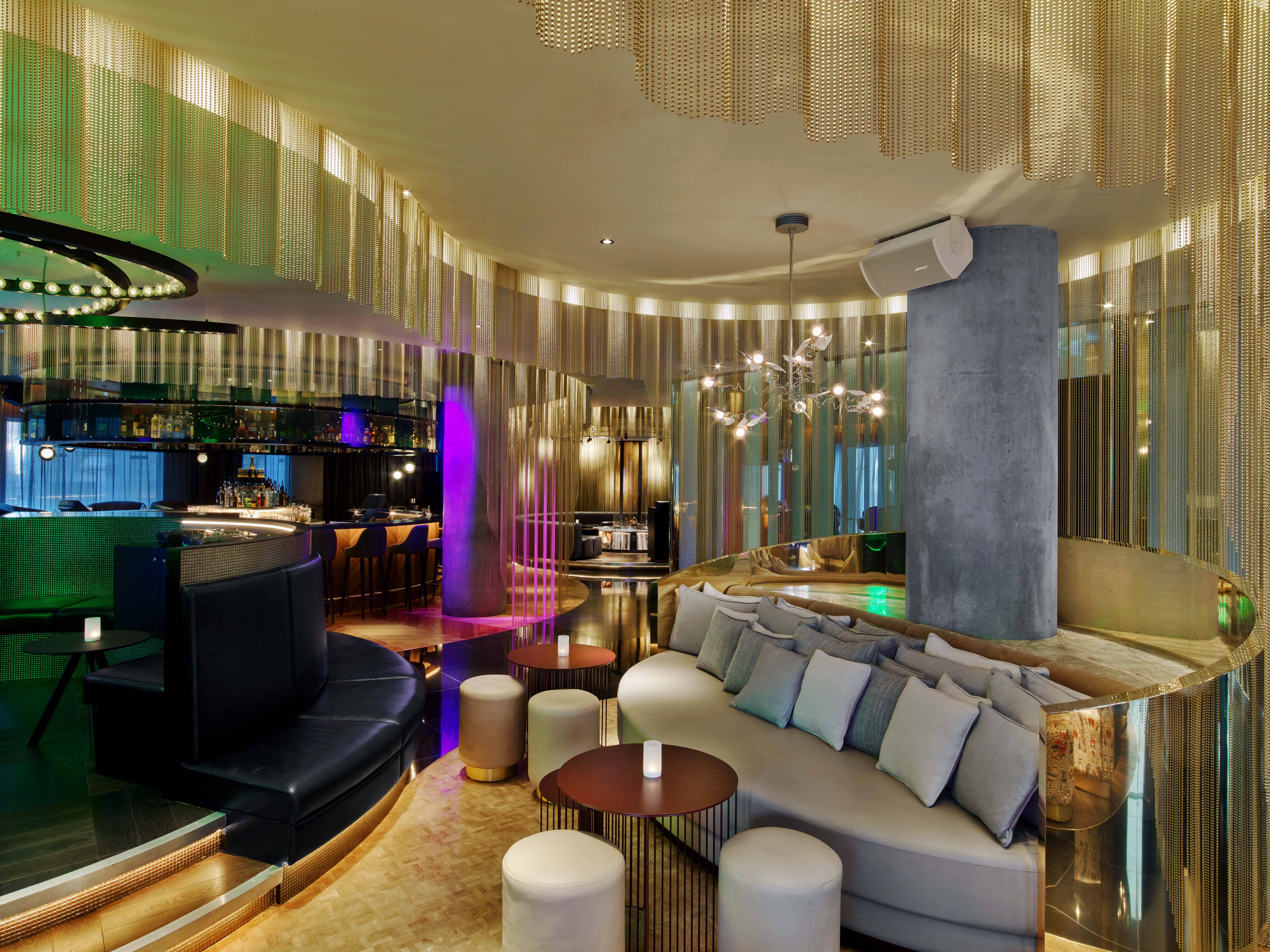 Hotel W London by concrete - Architizer