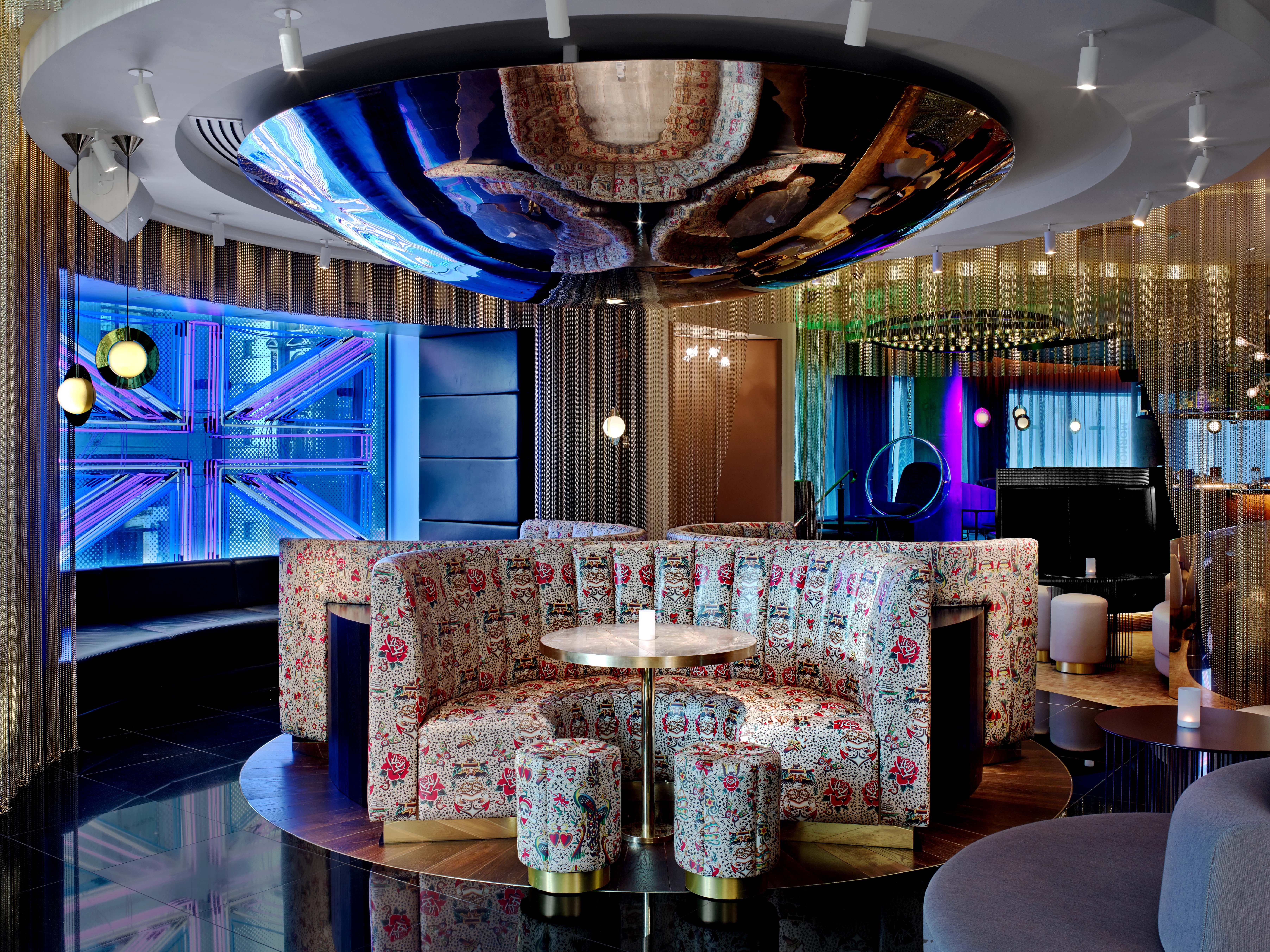 Hotel W London by concrete - Architizer
