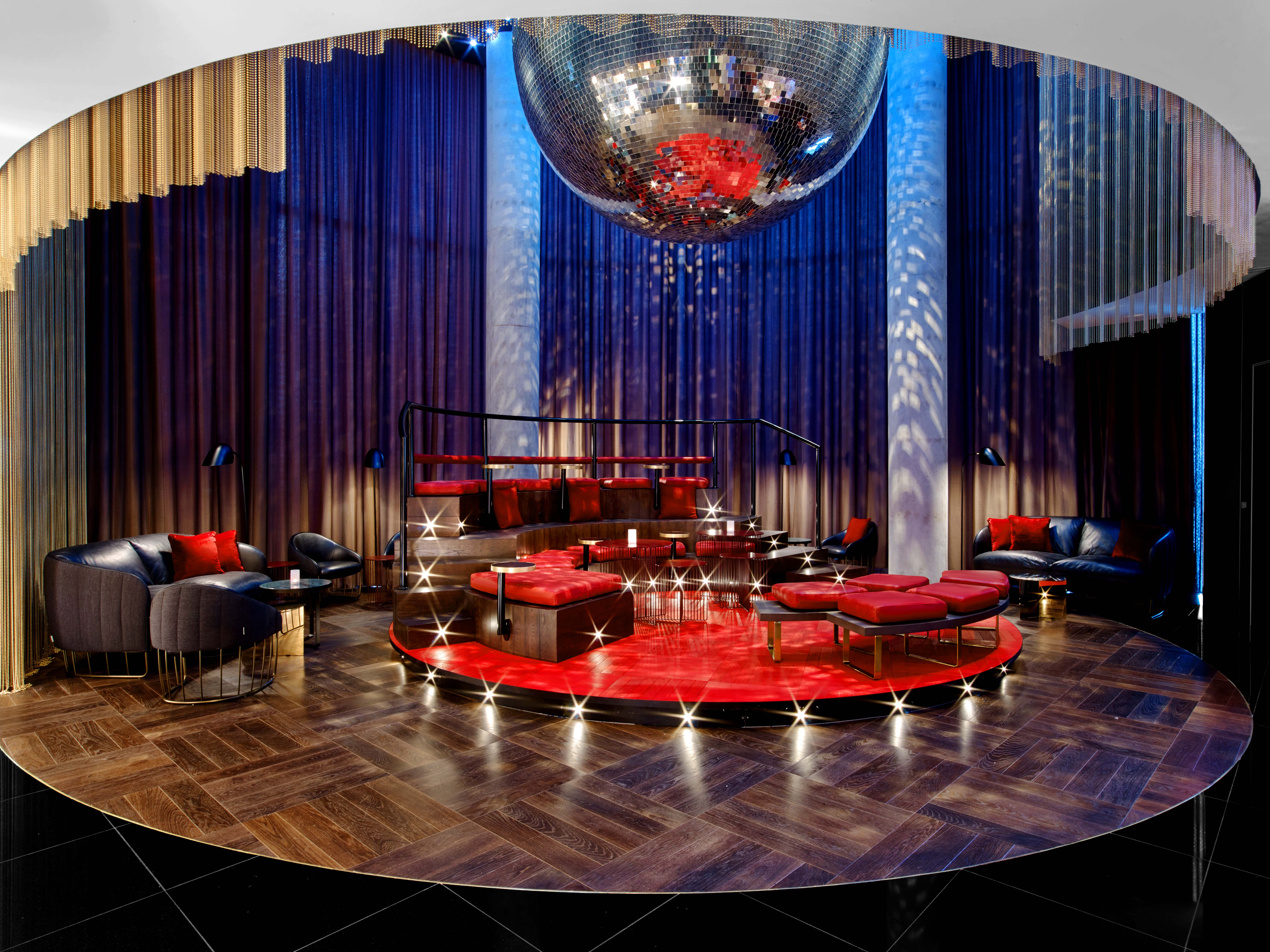 Hotel W London by concrete - Architizer