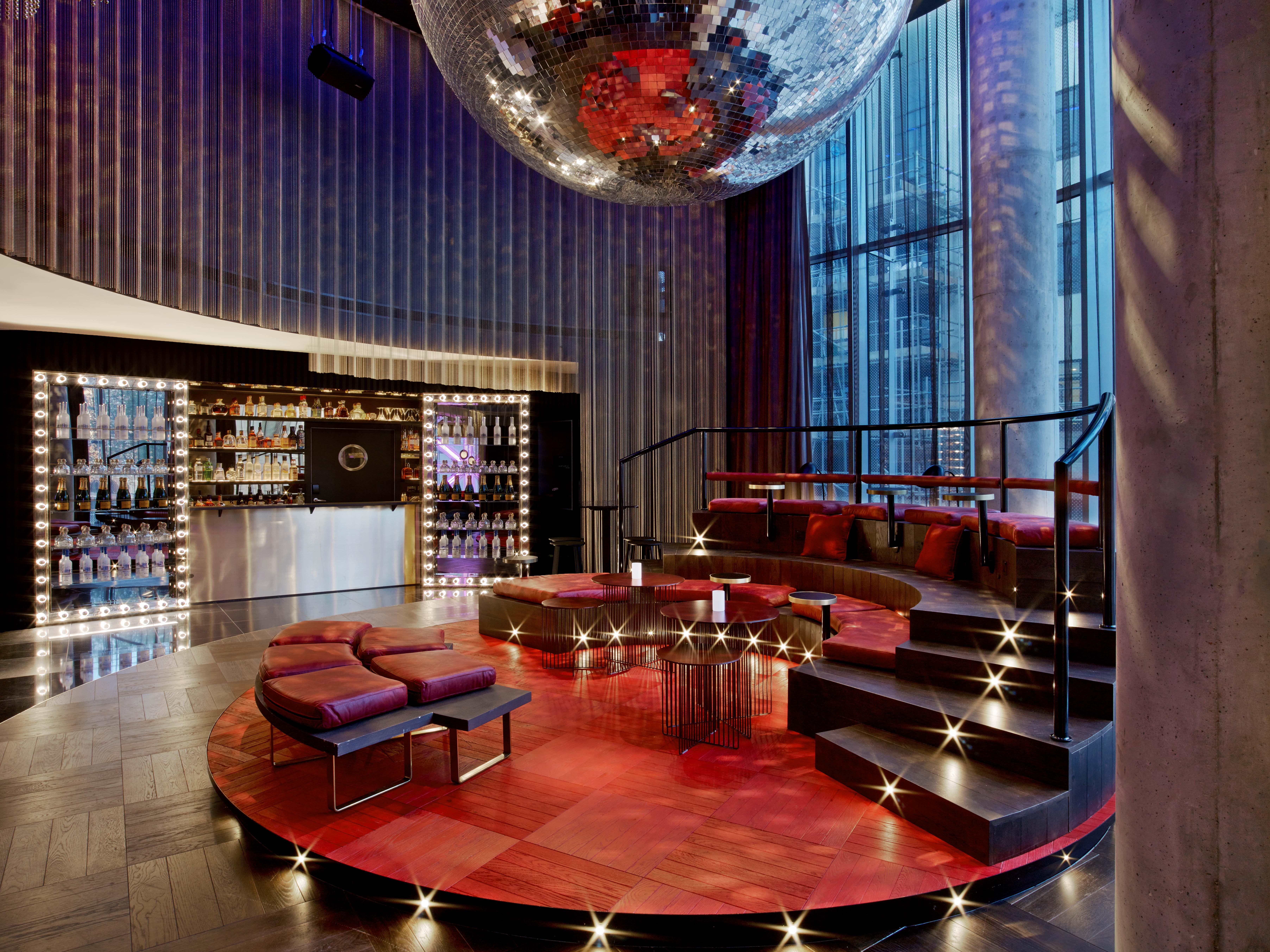 Hotel W London by concrete - Architizer