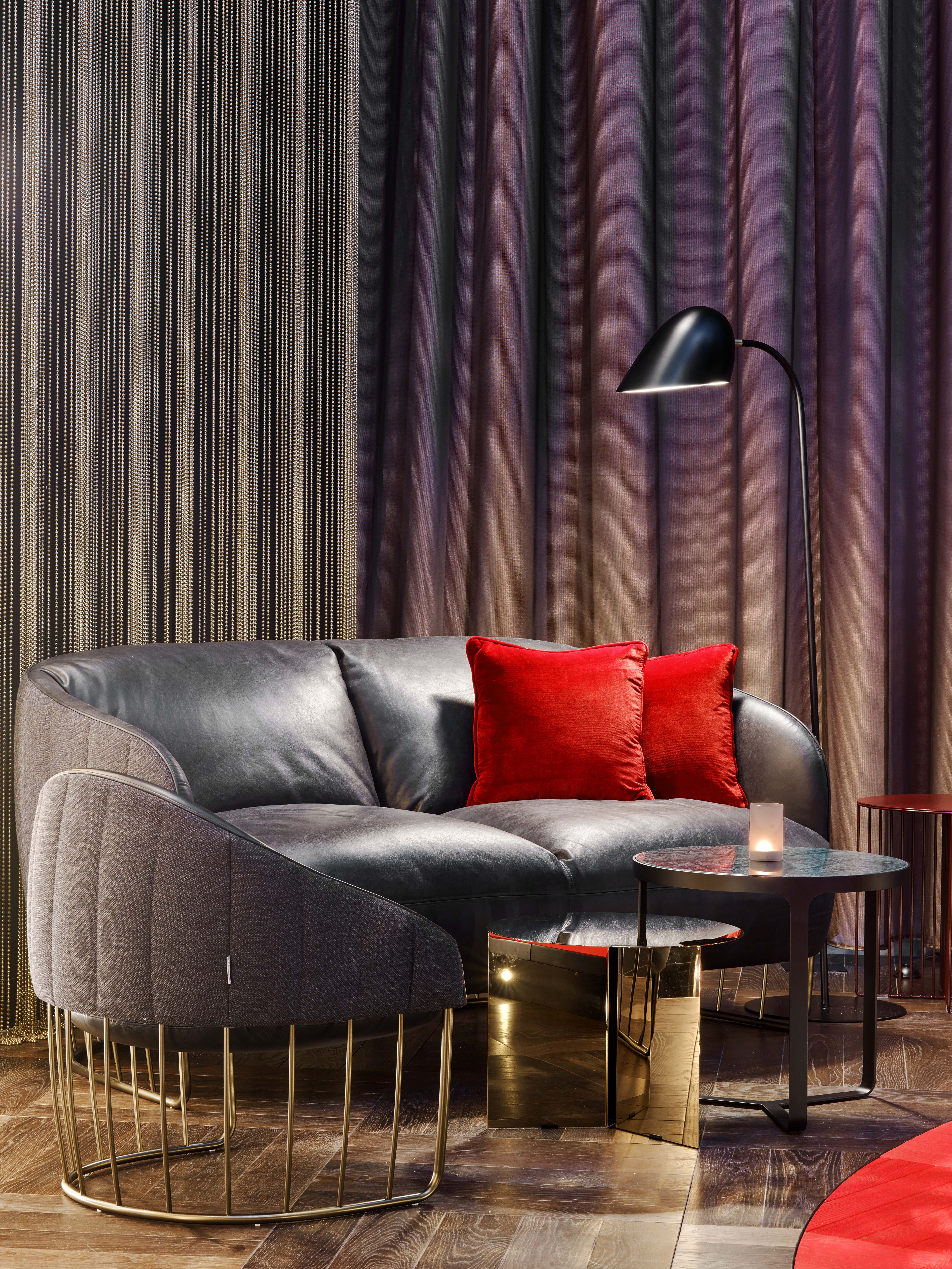 Hotel W London by concrete - Architizer