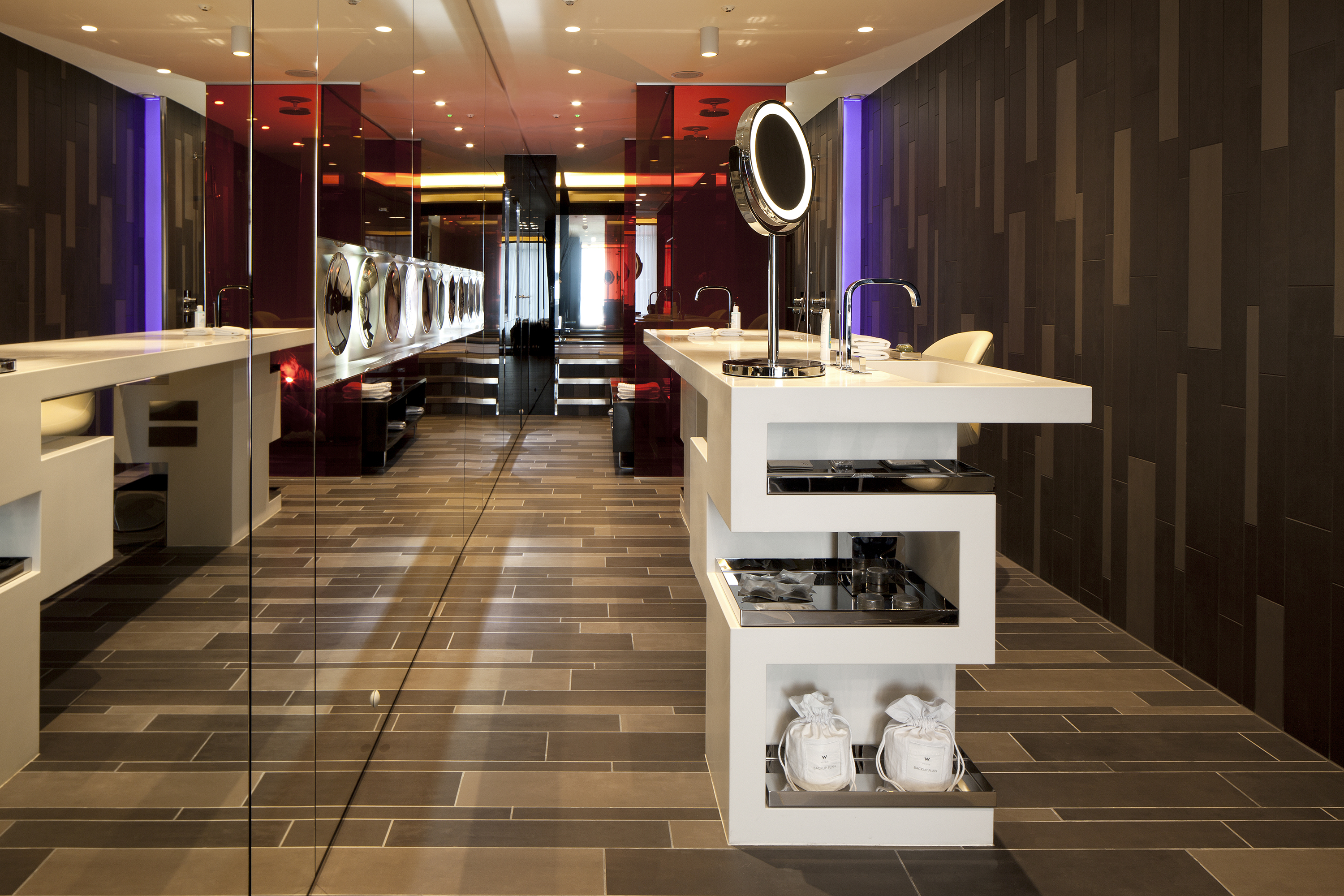 Hotel W London by concrete - Architizer
