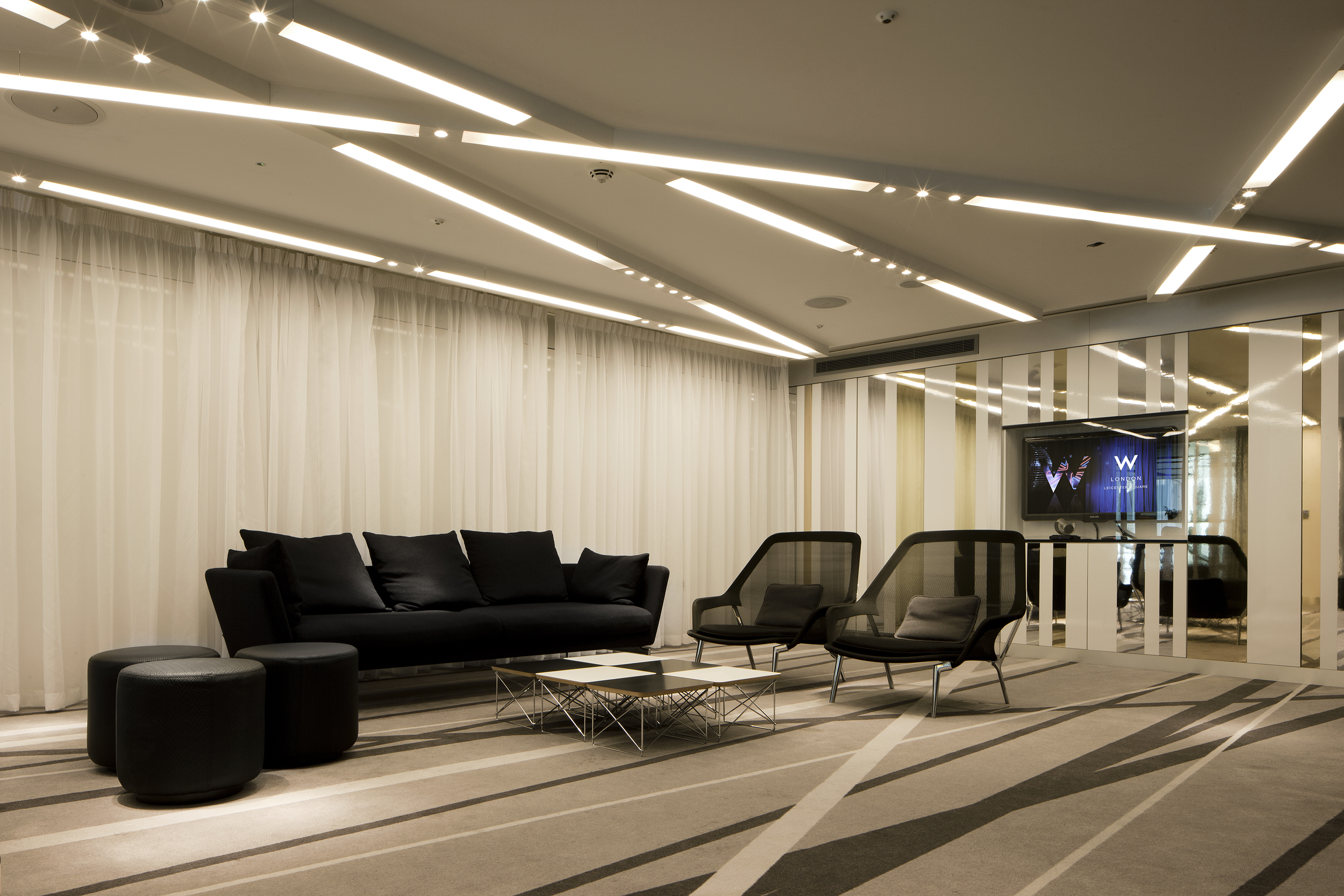 Hotel W London by concrete - Architizer