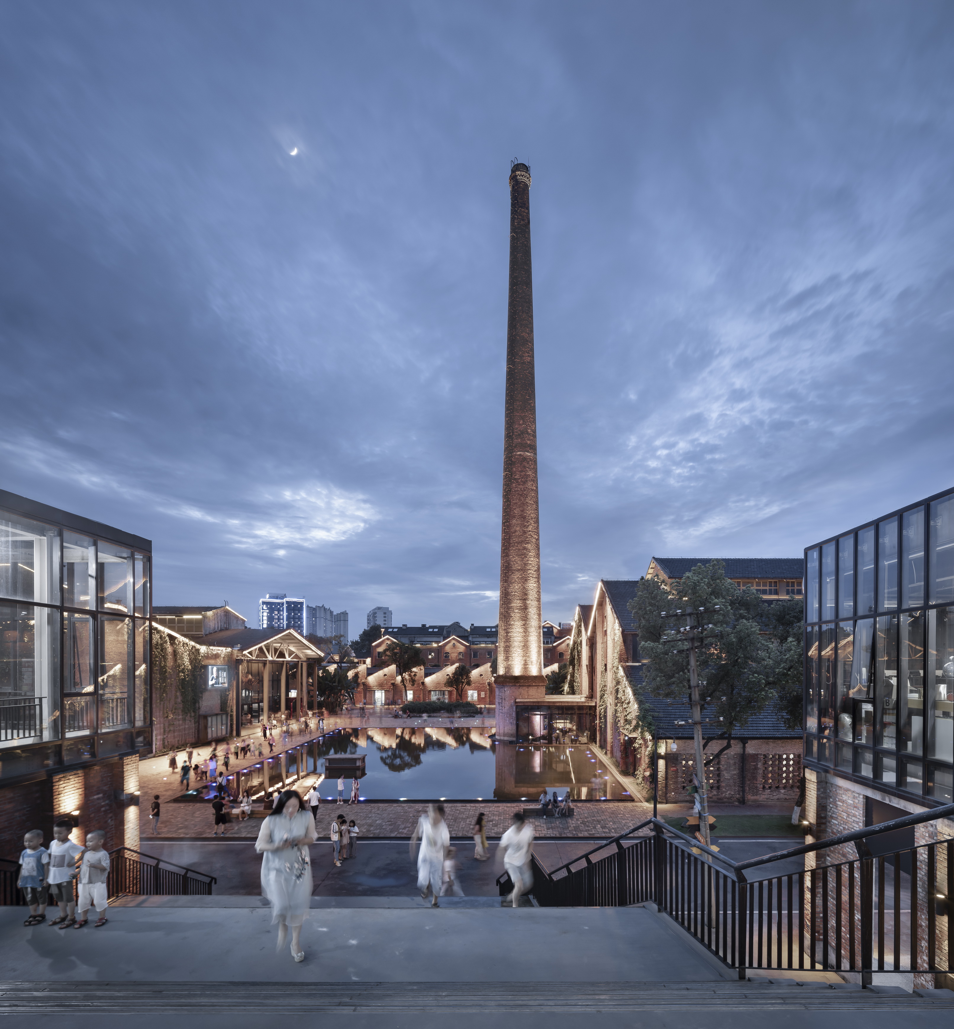 Taoxichuan Ceramic Culture Industrial Park by Beijing AN-Design ...