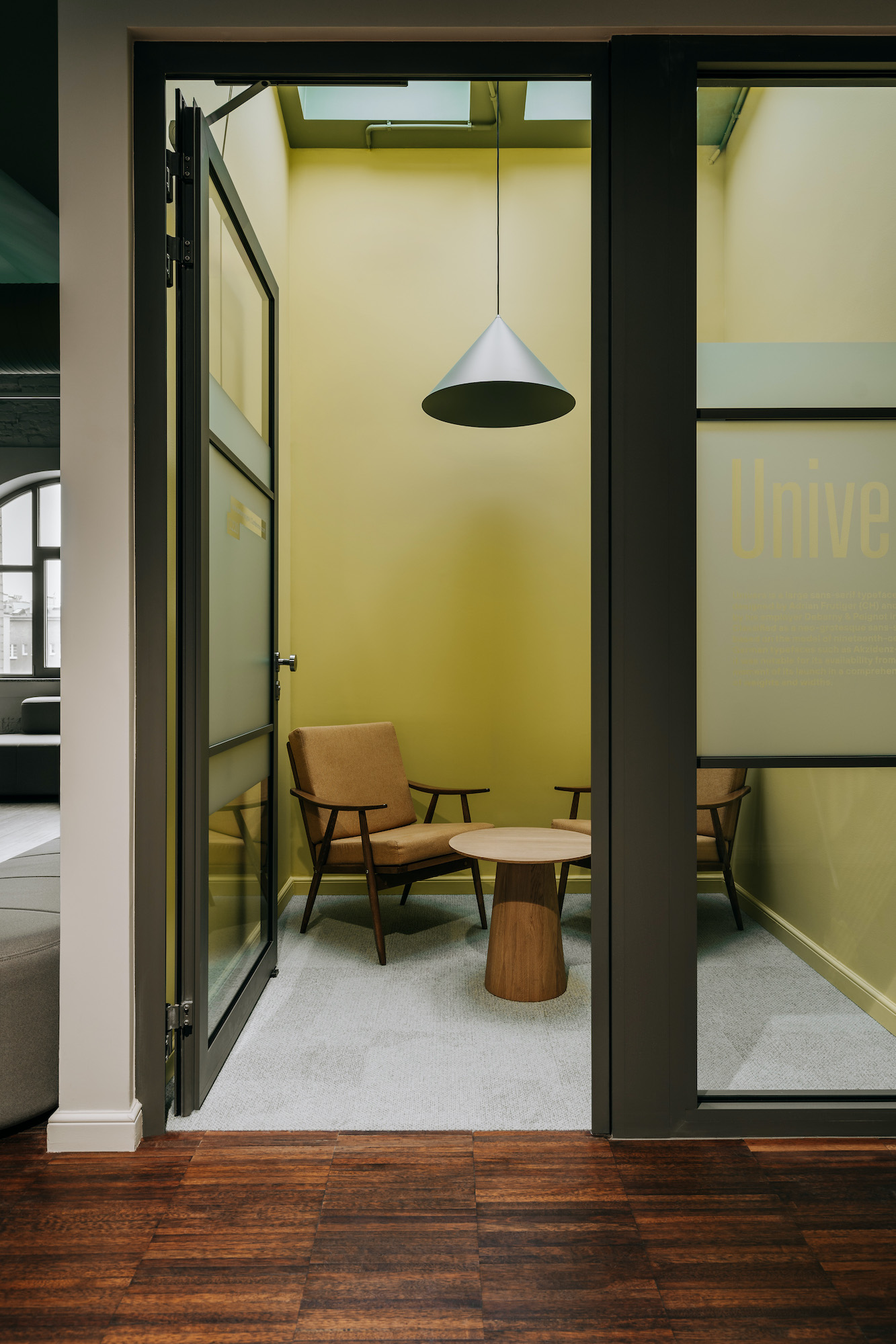 Concordia Design by Bidermann+Wide - Architizer