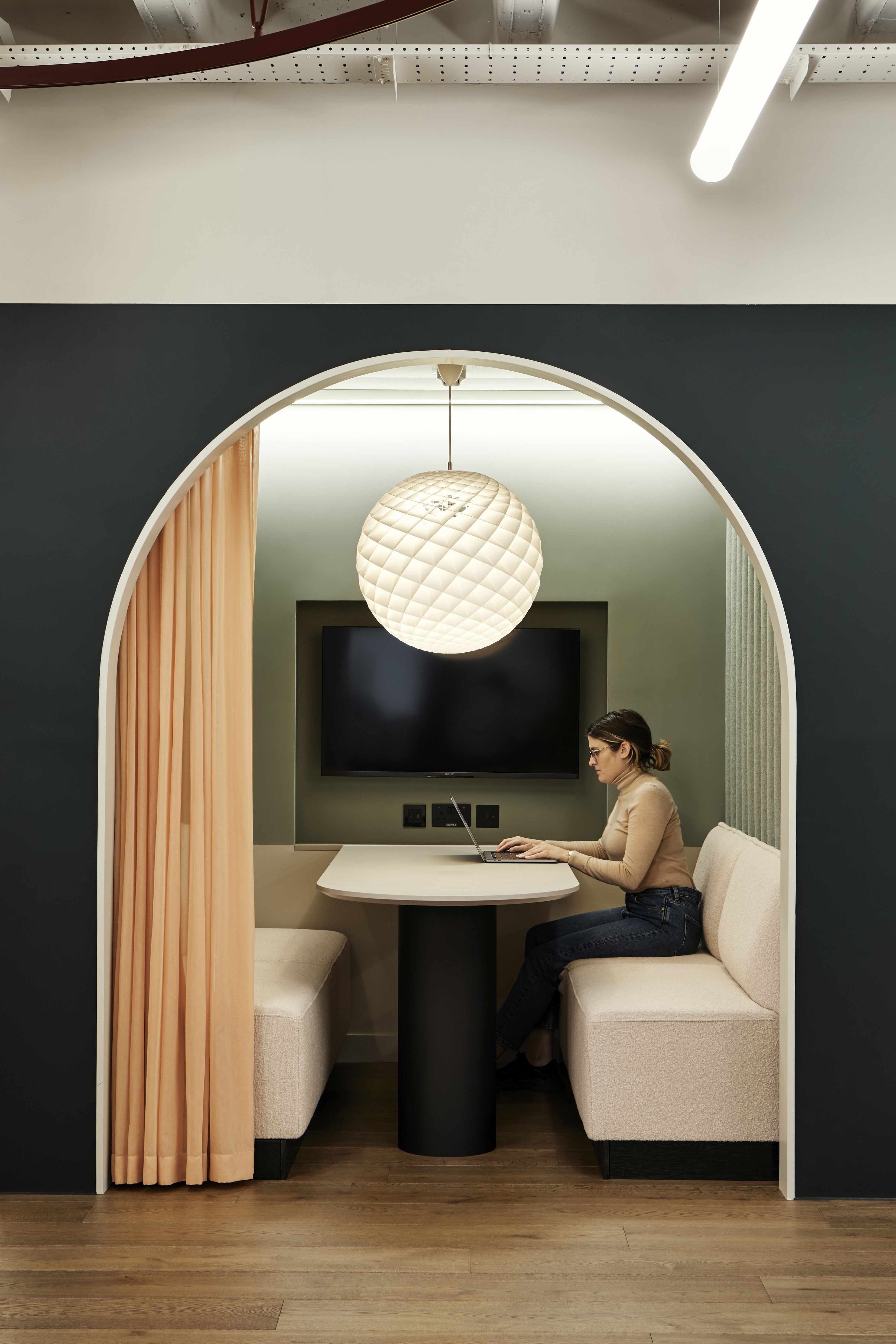 Carnaby Club by Buckley Gray Yeoman - Architizer