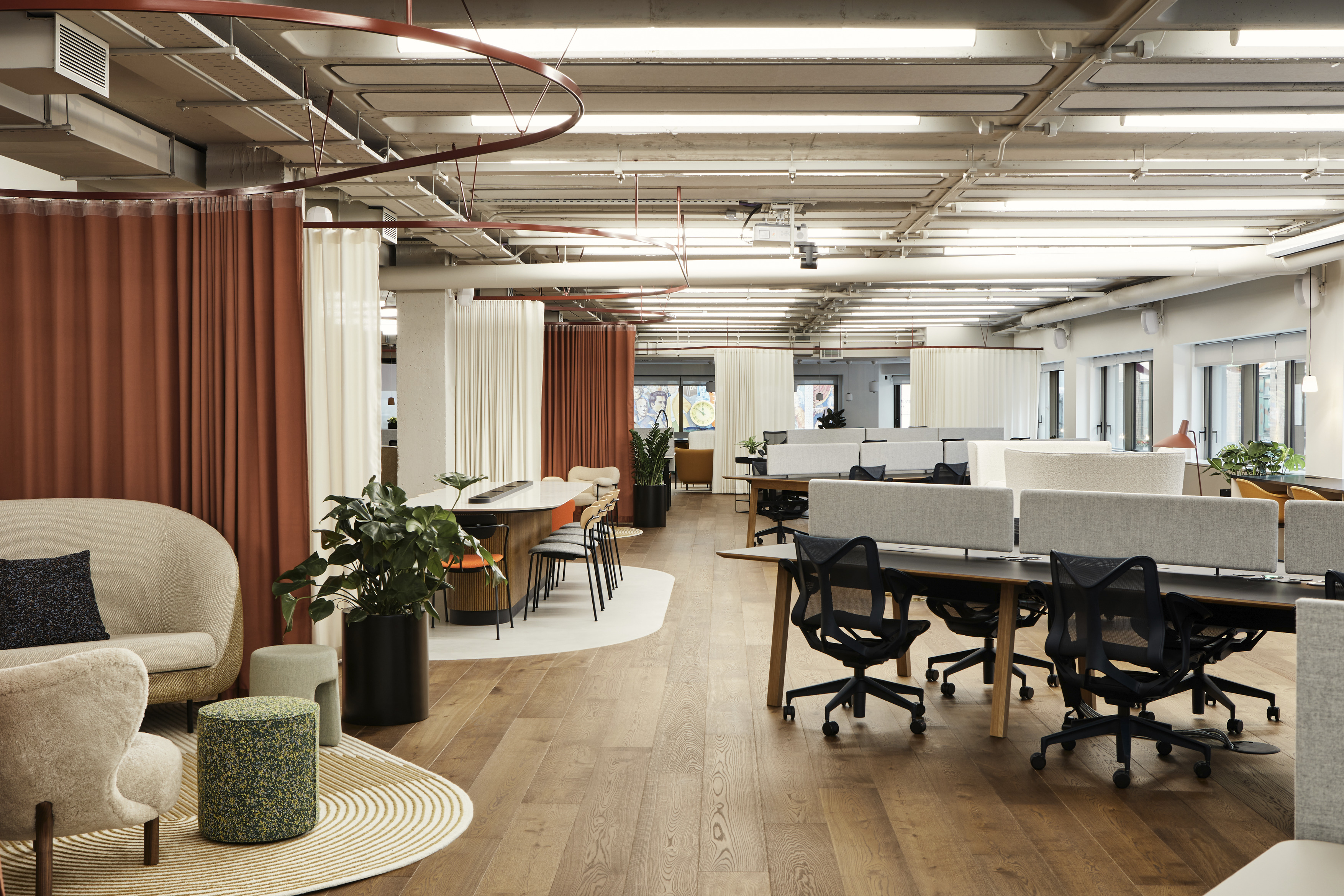 Carnaby Club by Buckley Gray Yeoman - Architizer