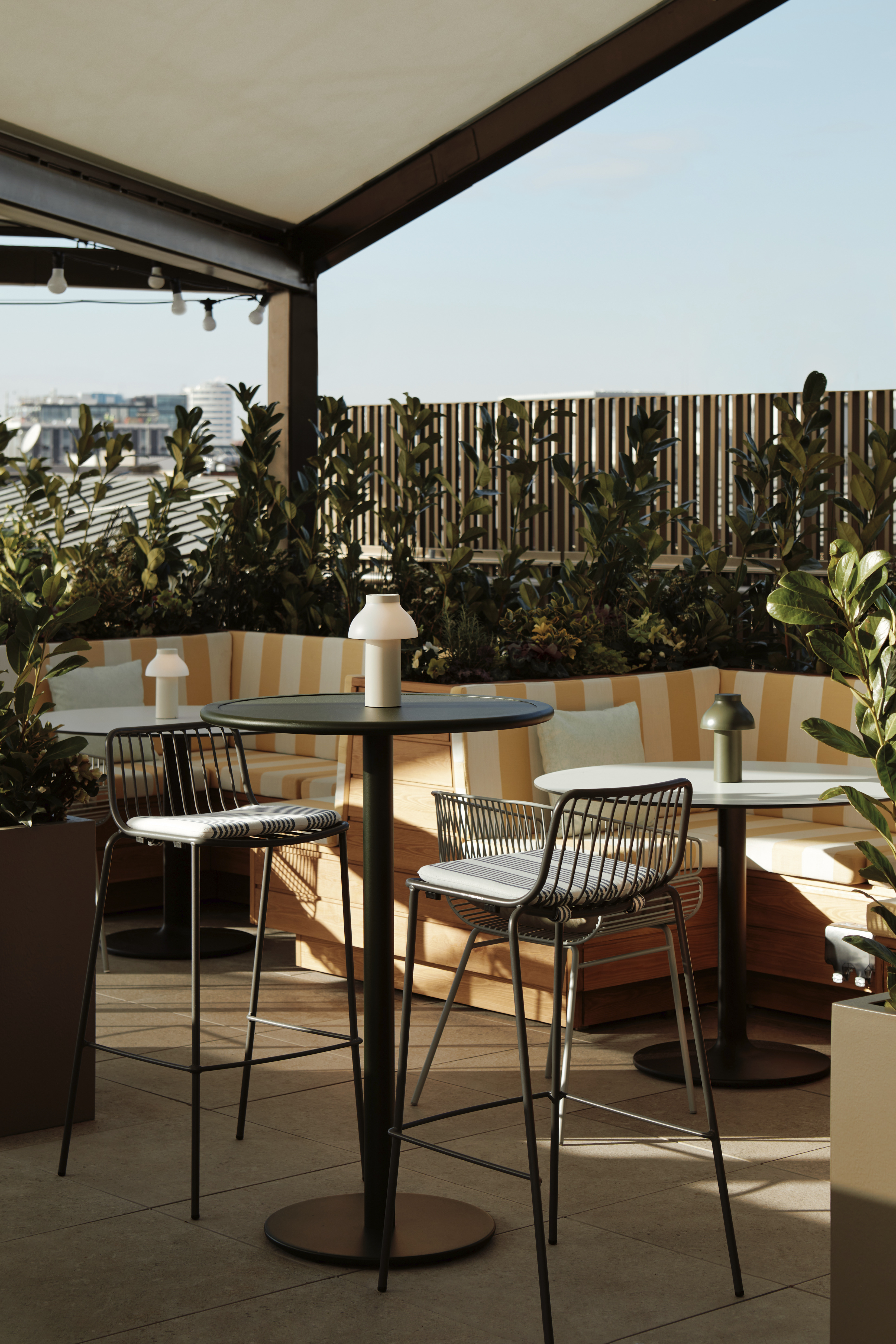 Carnaby Club by Buckley Gray Yeoman - Architizer