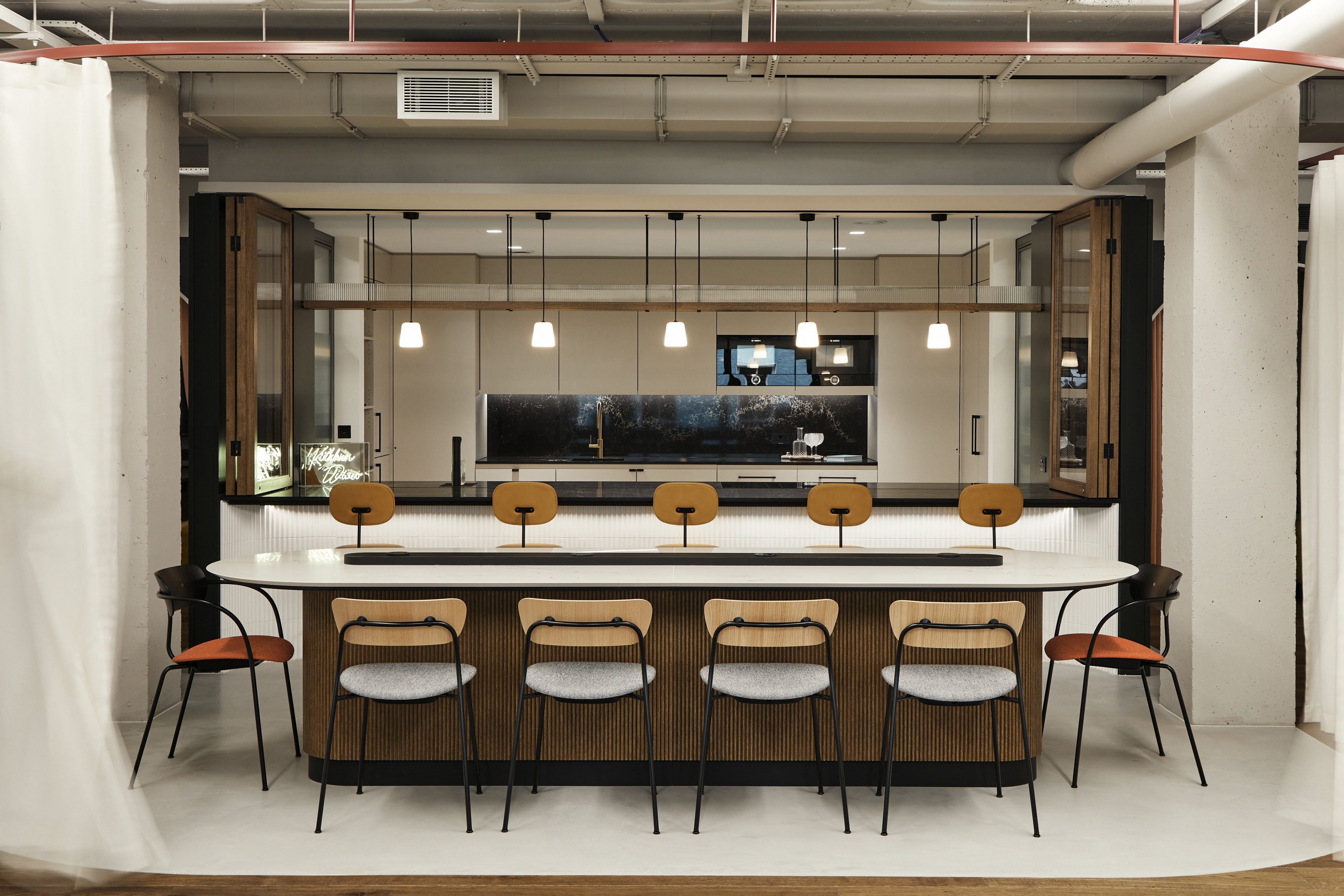 Carnaby Club by Buckley Gray Yeoman - Architizer