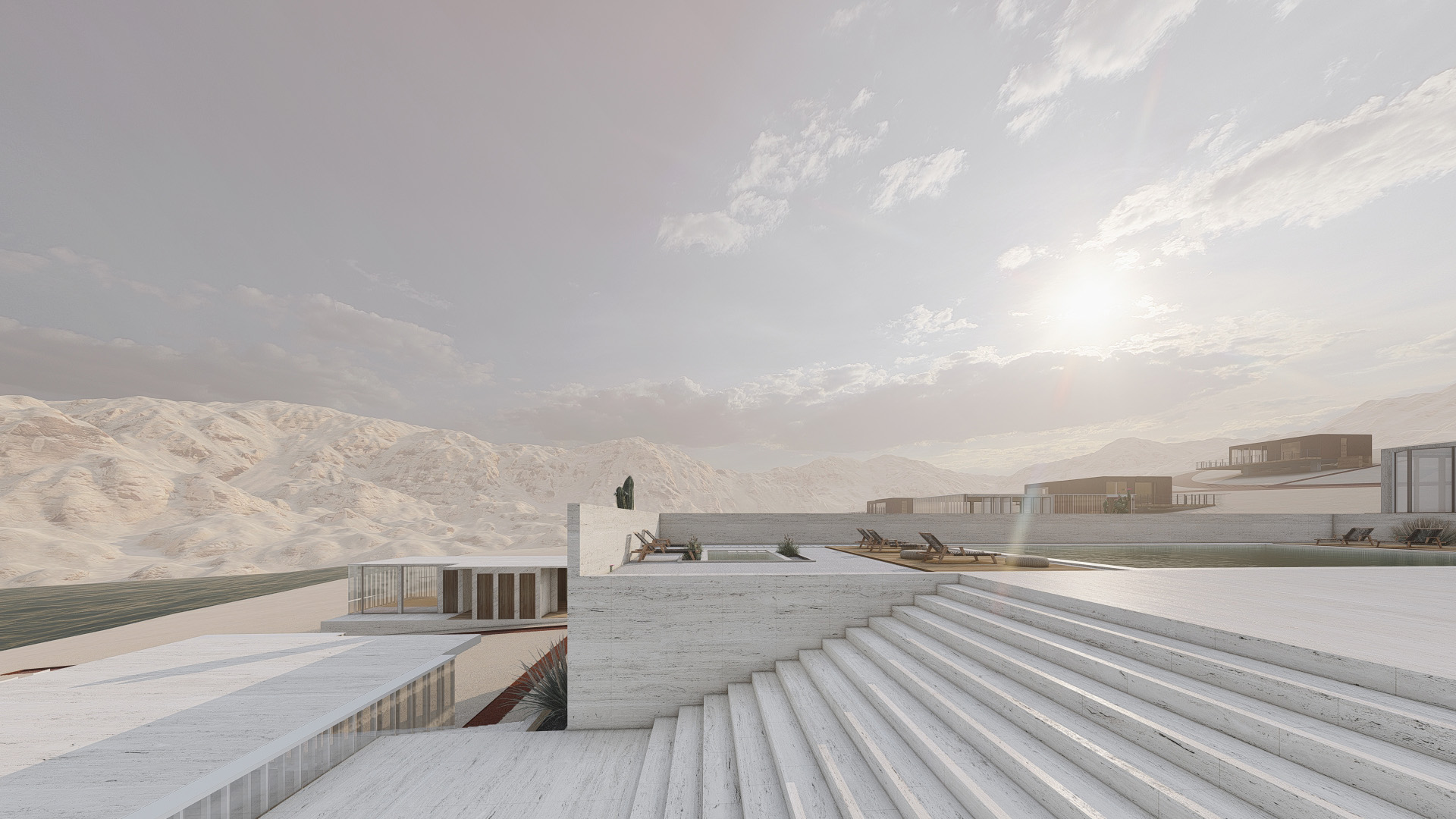 Coastal Dune Baja California by Qh.studio - Architizer