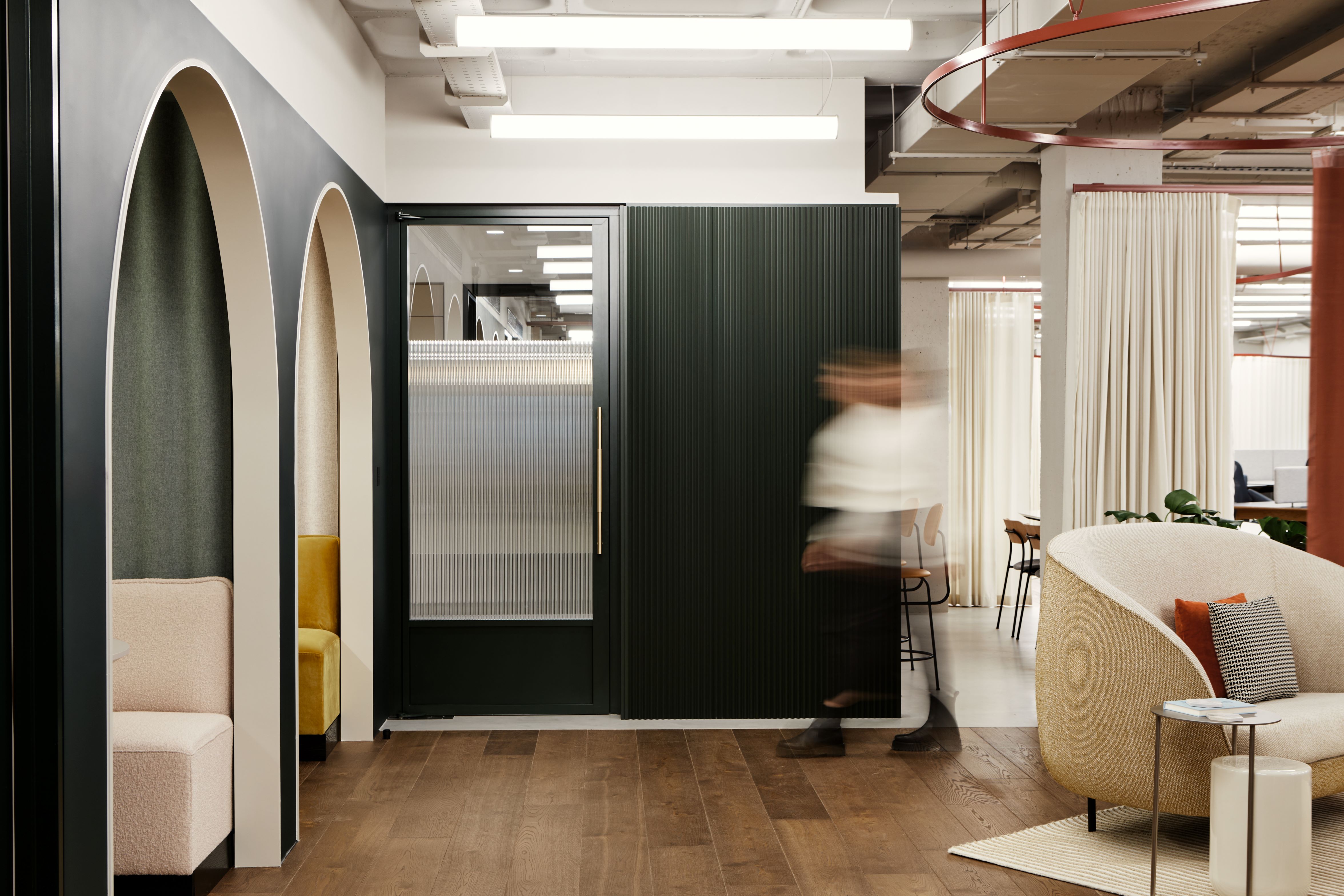 Carnaby Club by Buckley Gray Yeoman - Architizer