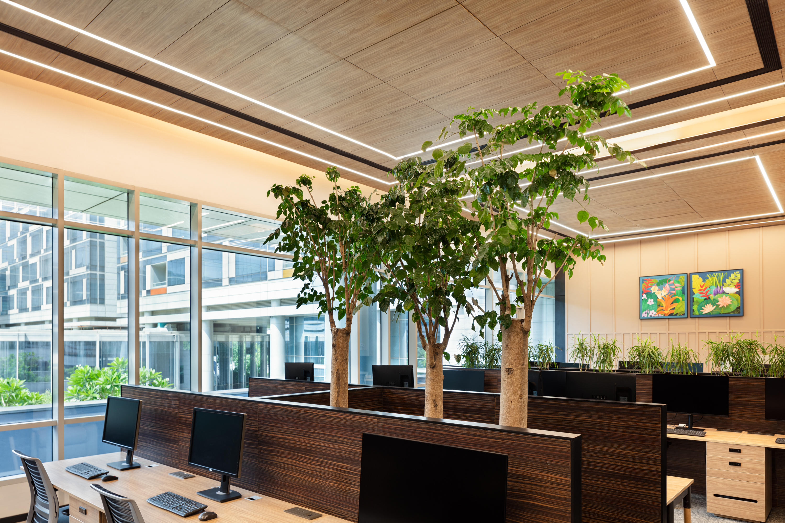 APT Office -A Positive Step Towards Humane Work Environments by Studio ...