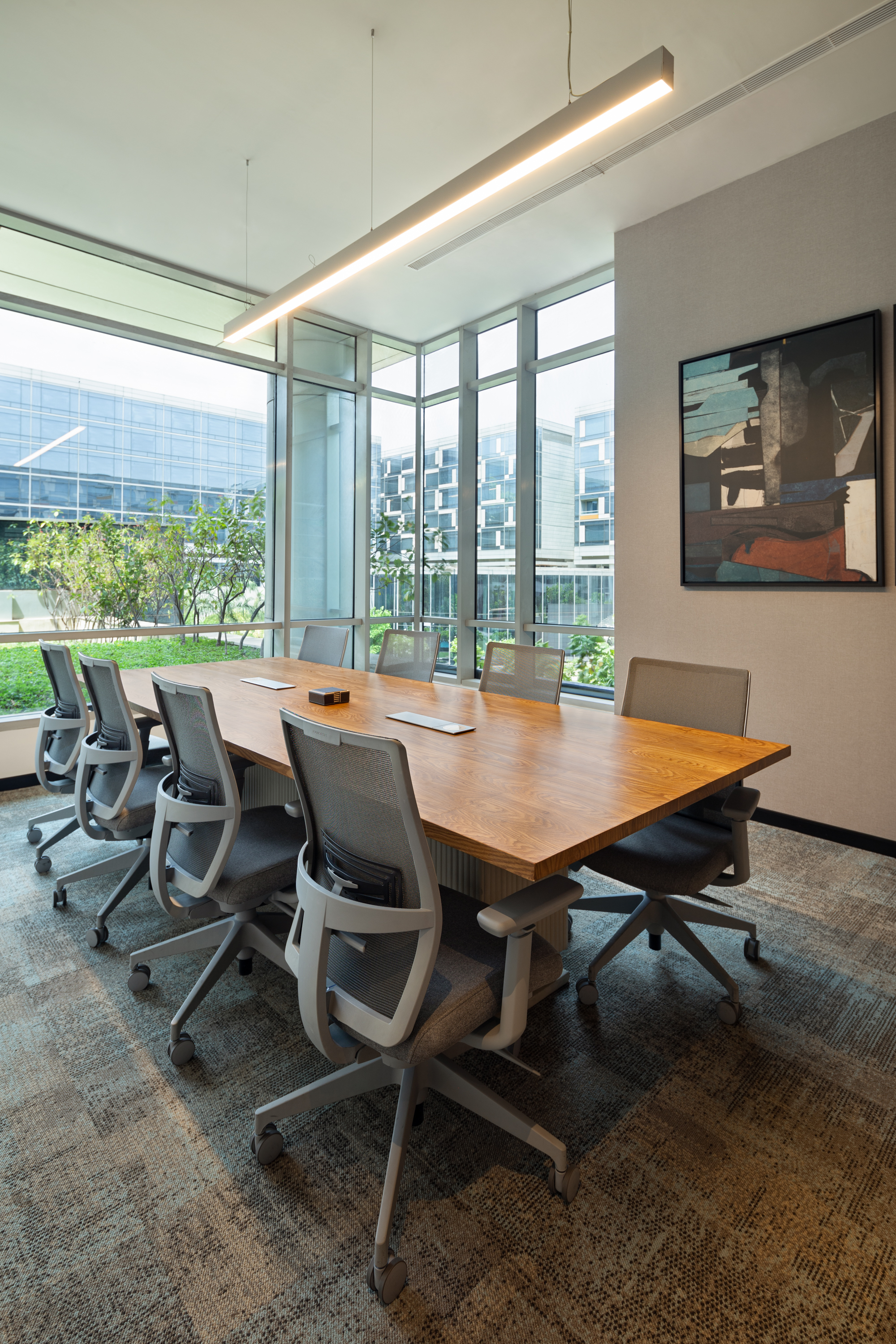 APT Office -A Positive Step Towards Humane Work Environments by Studio ...