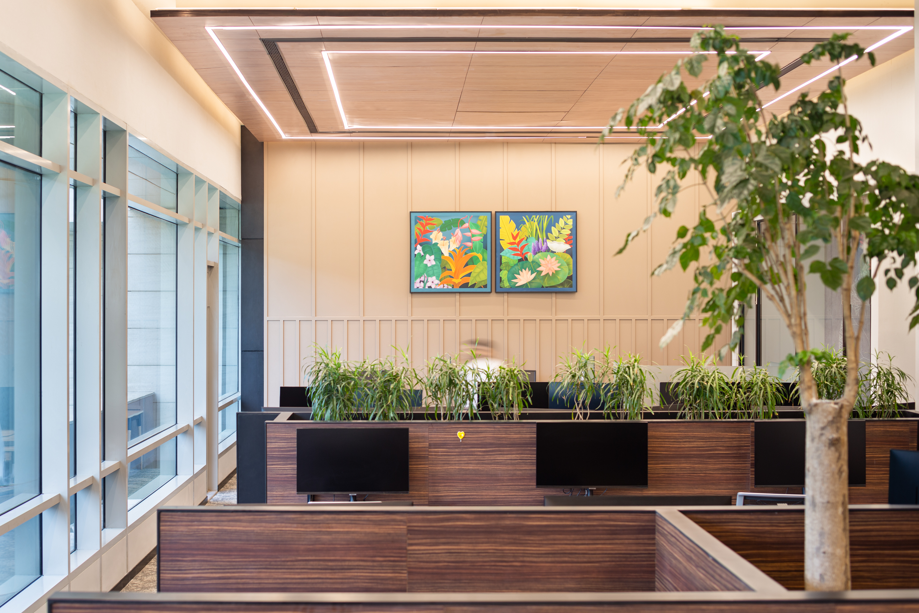 APT Office -A Positive Step Towards Humane Work Environments by Studio ...