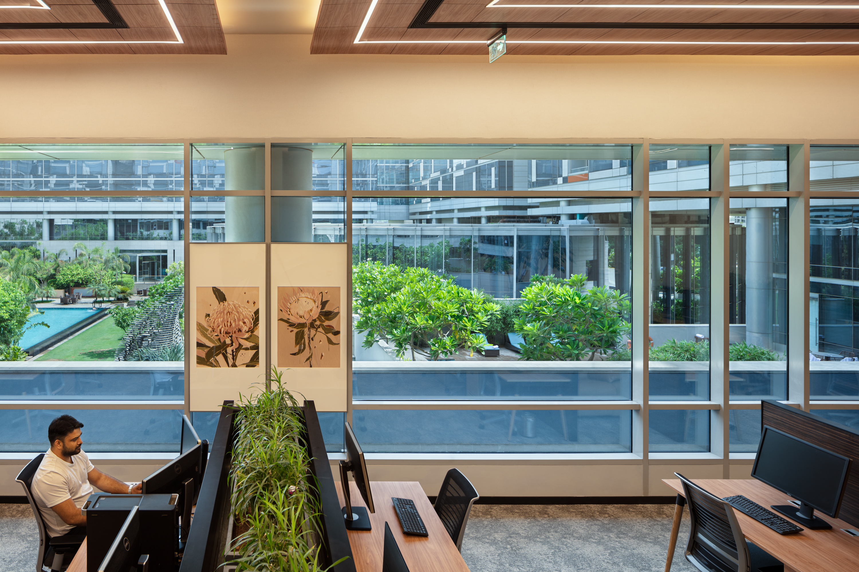 APT Office -A Positive Step Towards Humane Work Environments by Studio ...