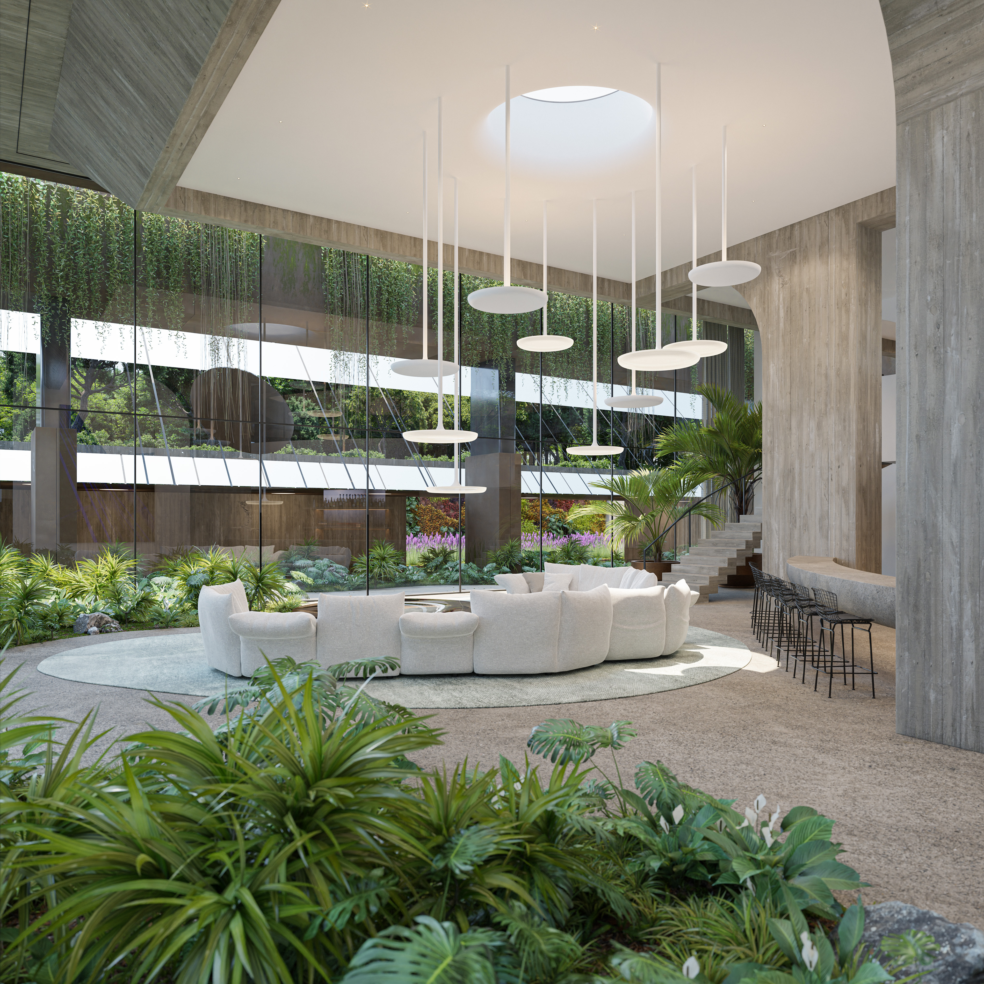 PERISCOPE - reality displacement as space enhancer and energy storage ...