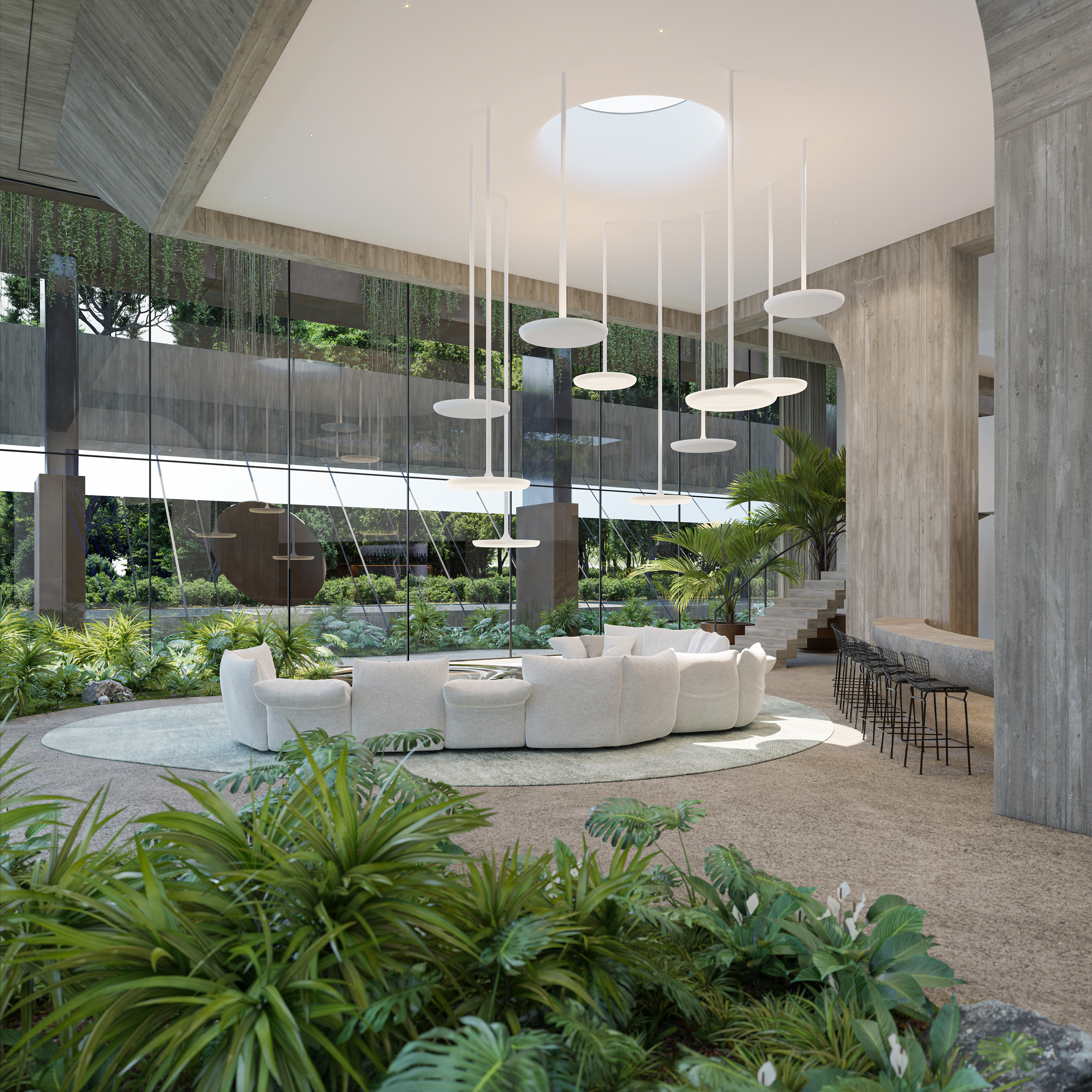 PERISCOPE - reality displacement as space enhancer and energy storage ...