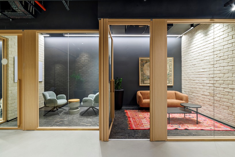 Meteoric Success, Local Spirit and Family Trees: The Awesome Offices of ...