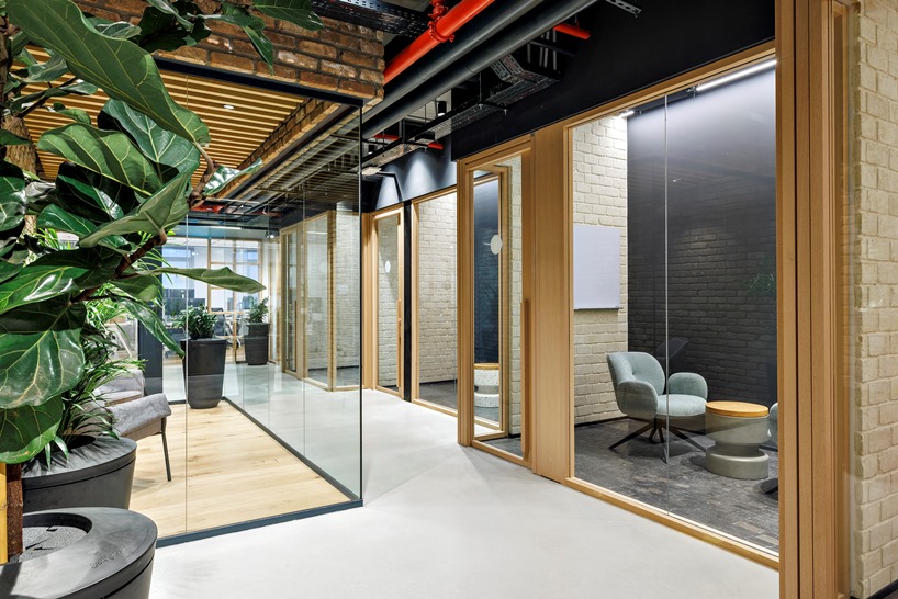 Meteoric Success, Local Spirit and Family Trees: The Awesome Offices of ...