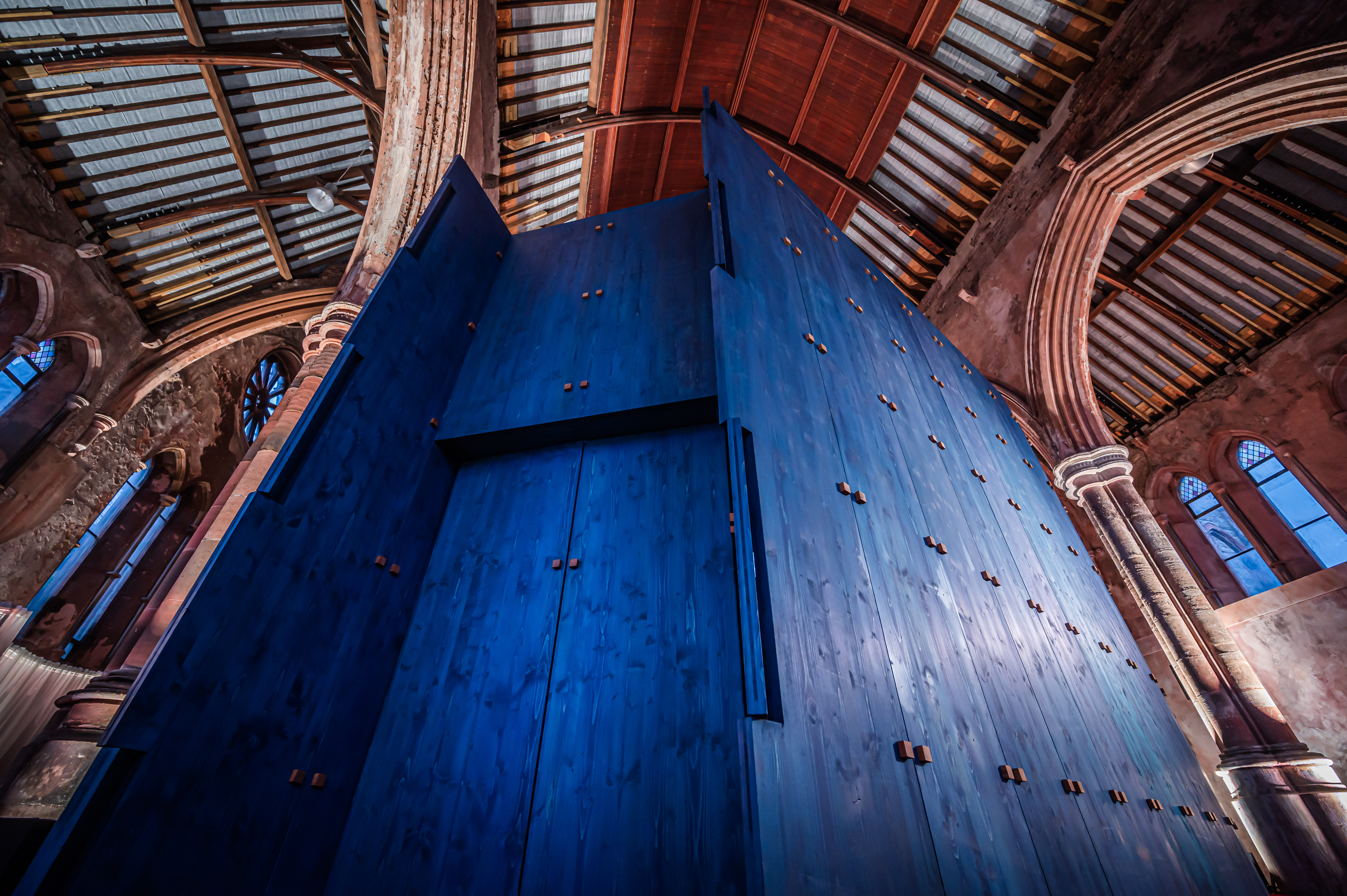 Dreamachine by Collective Act - Architizer