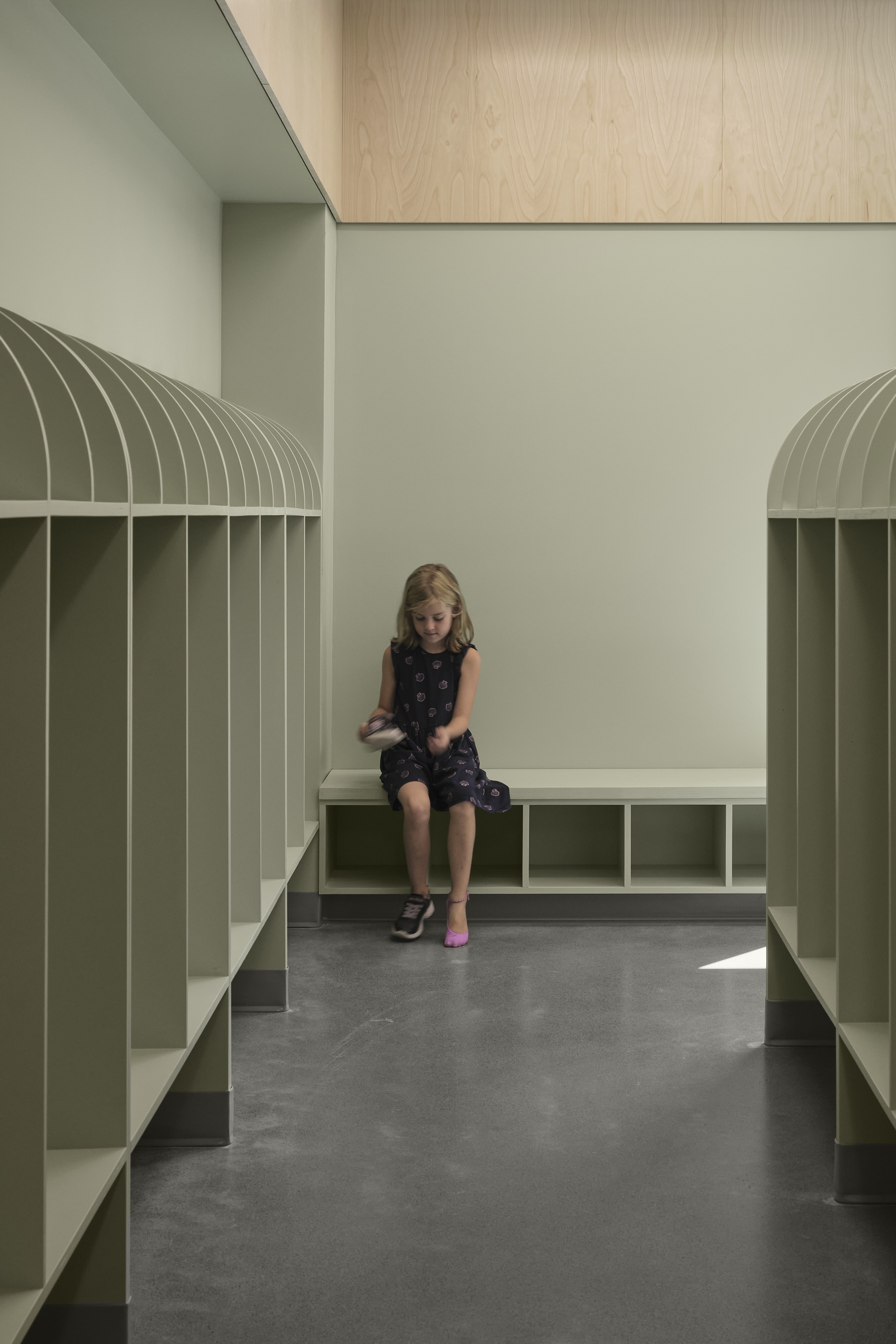 École de l'Étincelle (Lab-école) by Agence Spatiale, BGLA architecture ...