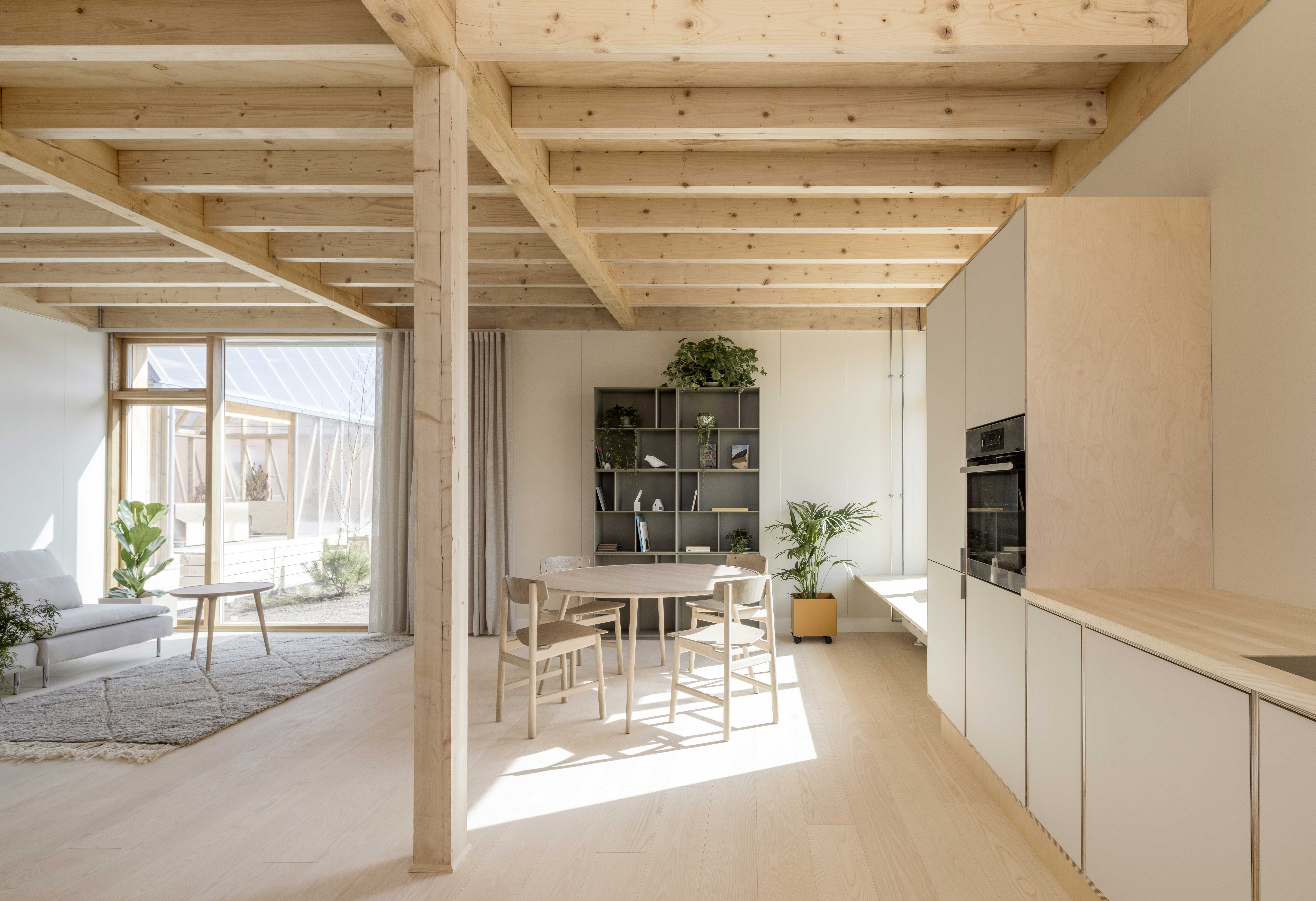 Living Places Copenhagen by VELUX Group - Architizer