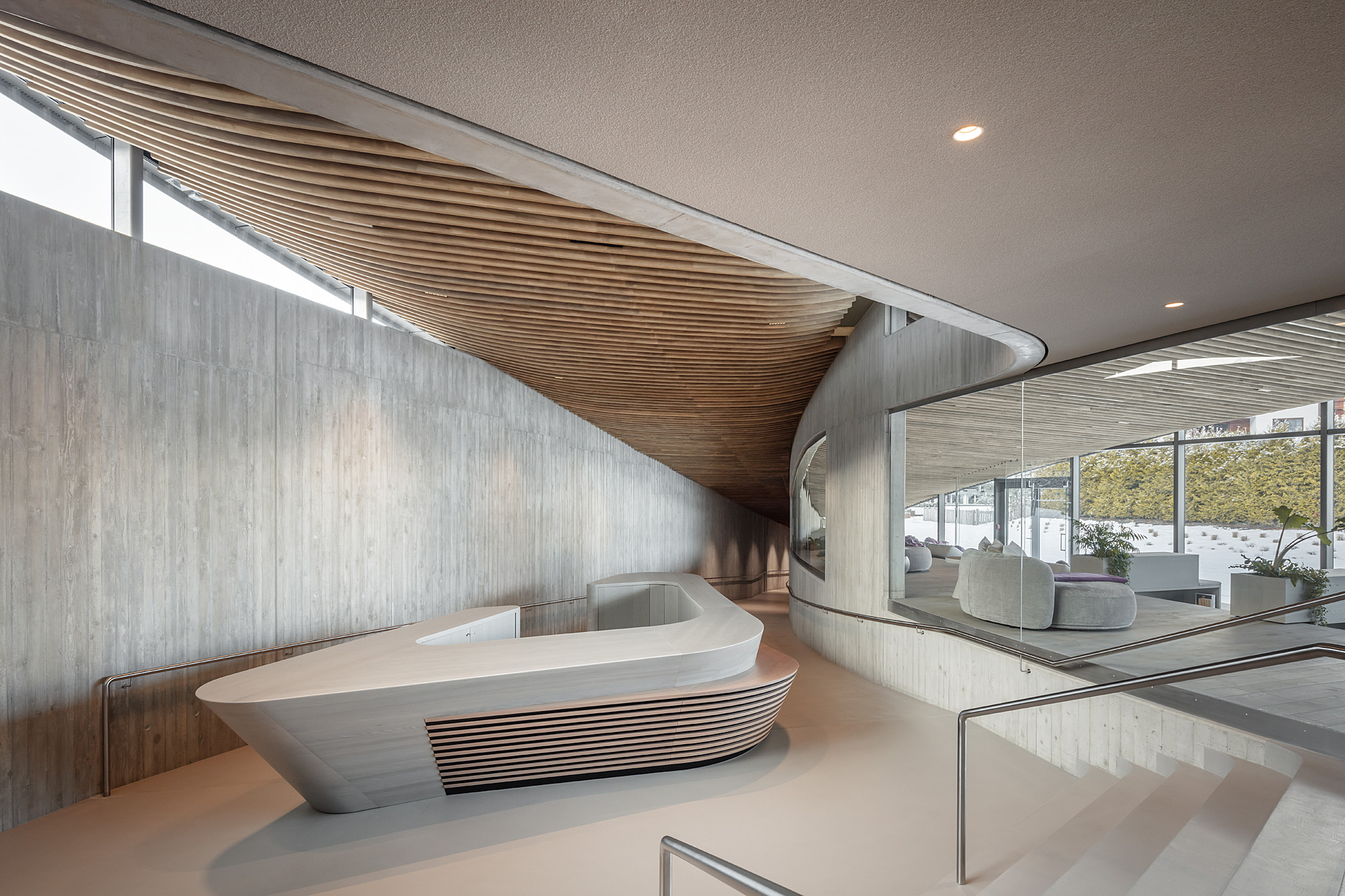 ATMOSPHERE by Krallerhof by HADI TEHERANI Architects GmbH - Architizer