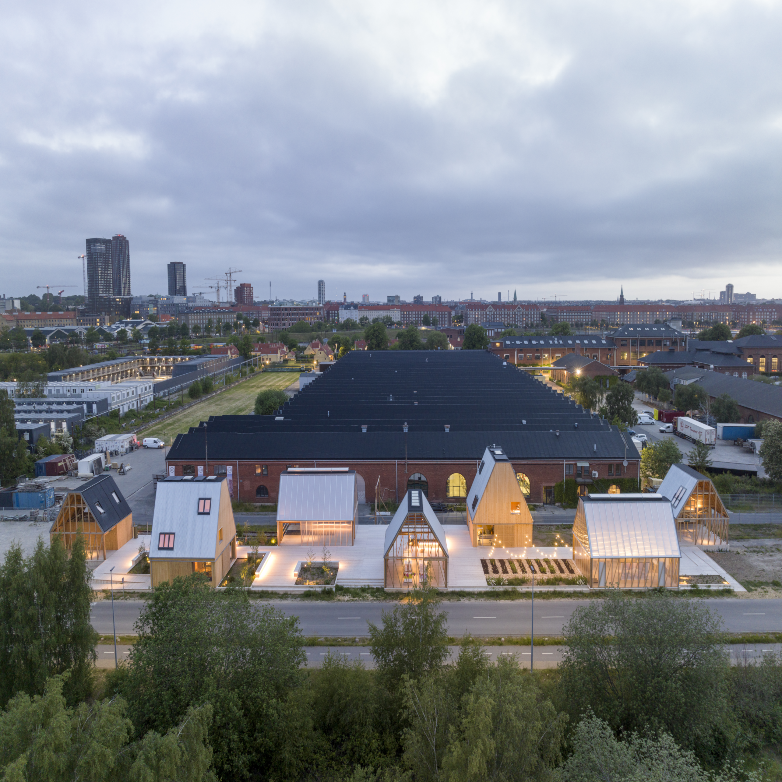 Idea 3934774: Living Places Copenhagen by VELUX Group in Copenhagen ...