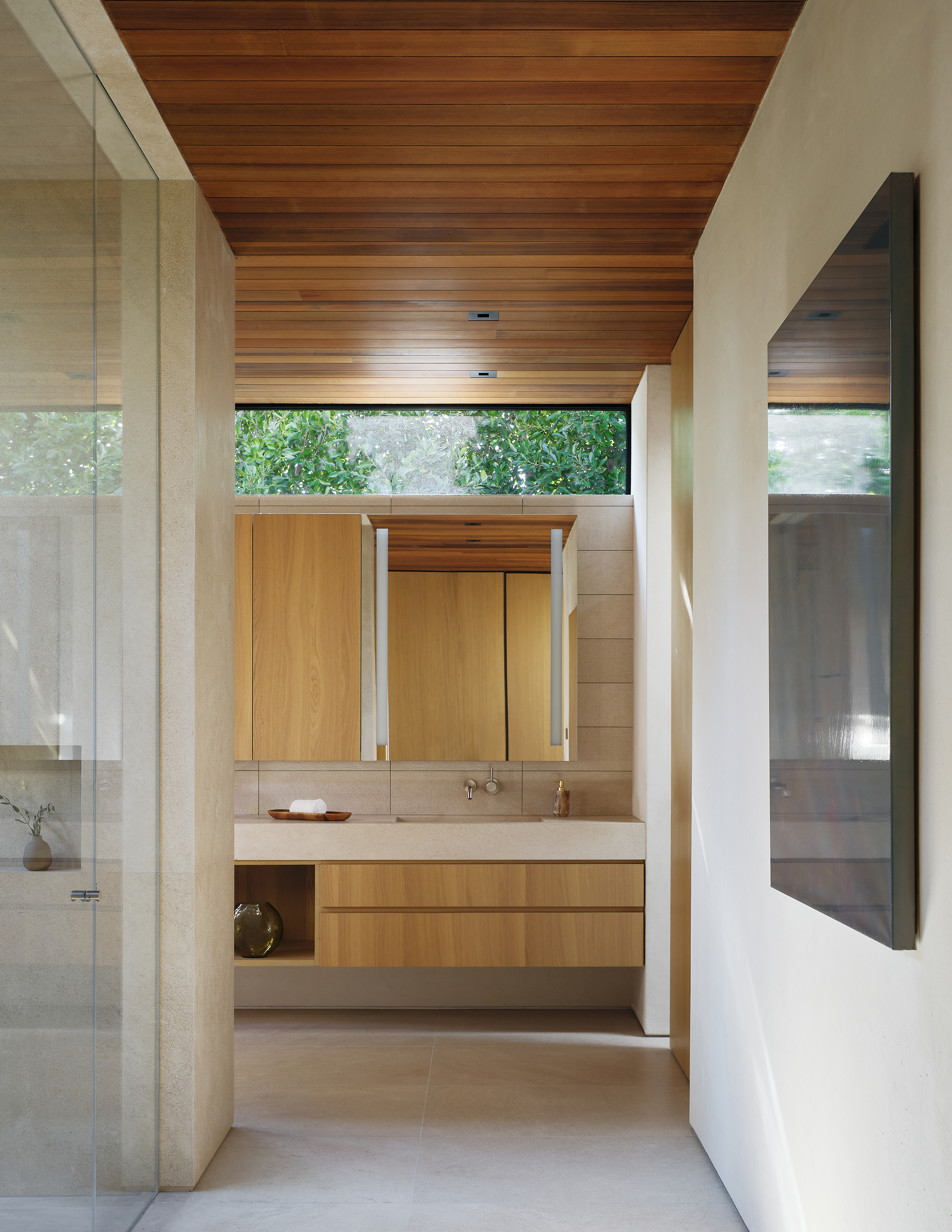 Carla Ridge Residence by Montalba Architects - Architizer