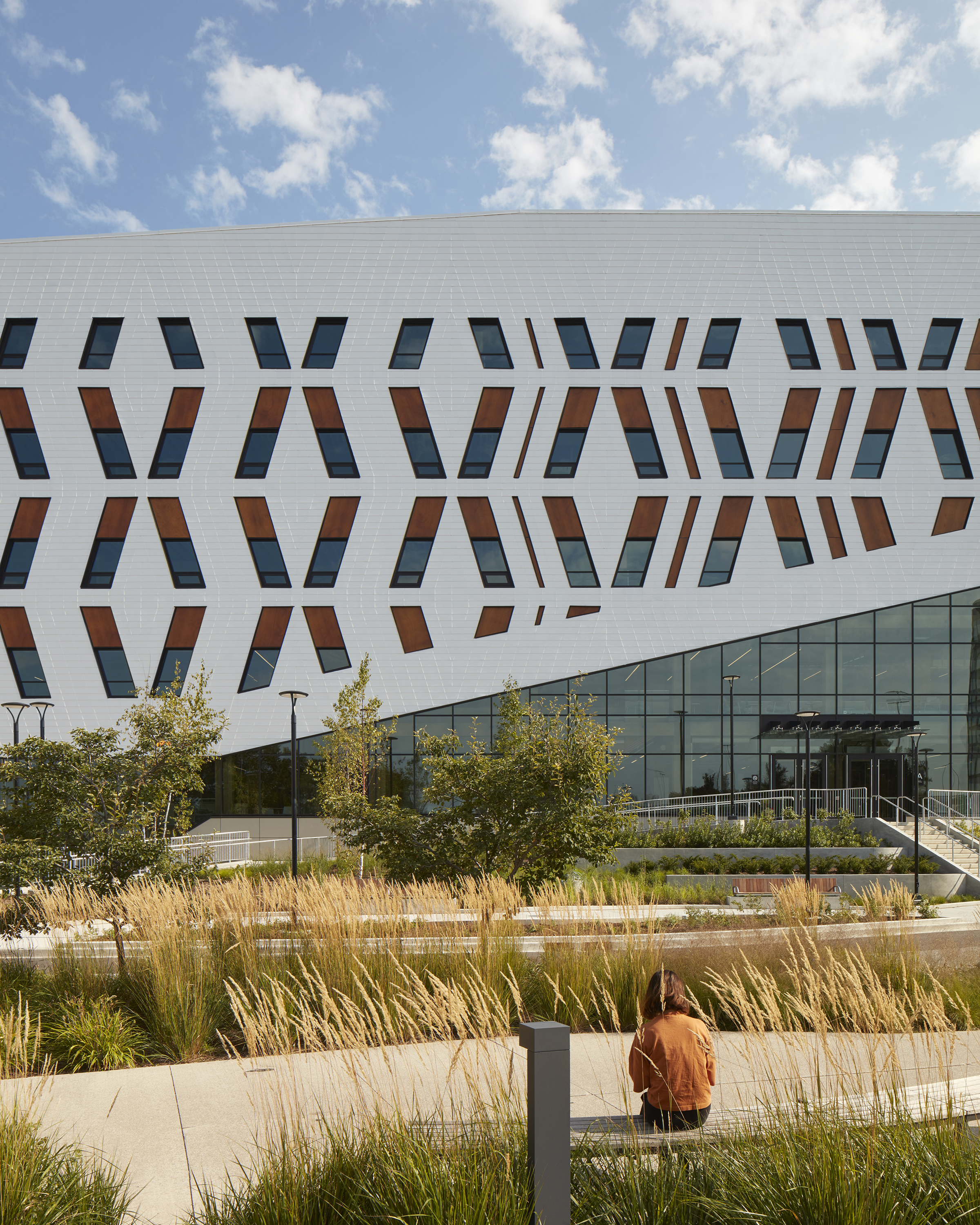 Centennial College - A-Building Expansion by DIALOG, Smoke Architecture ...