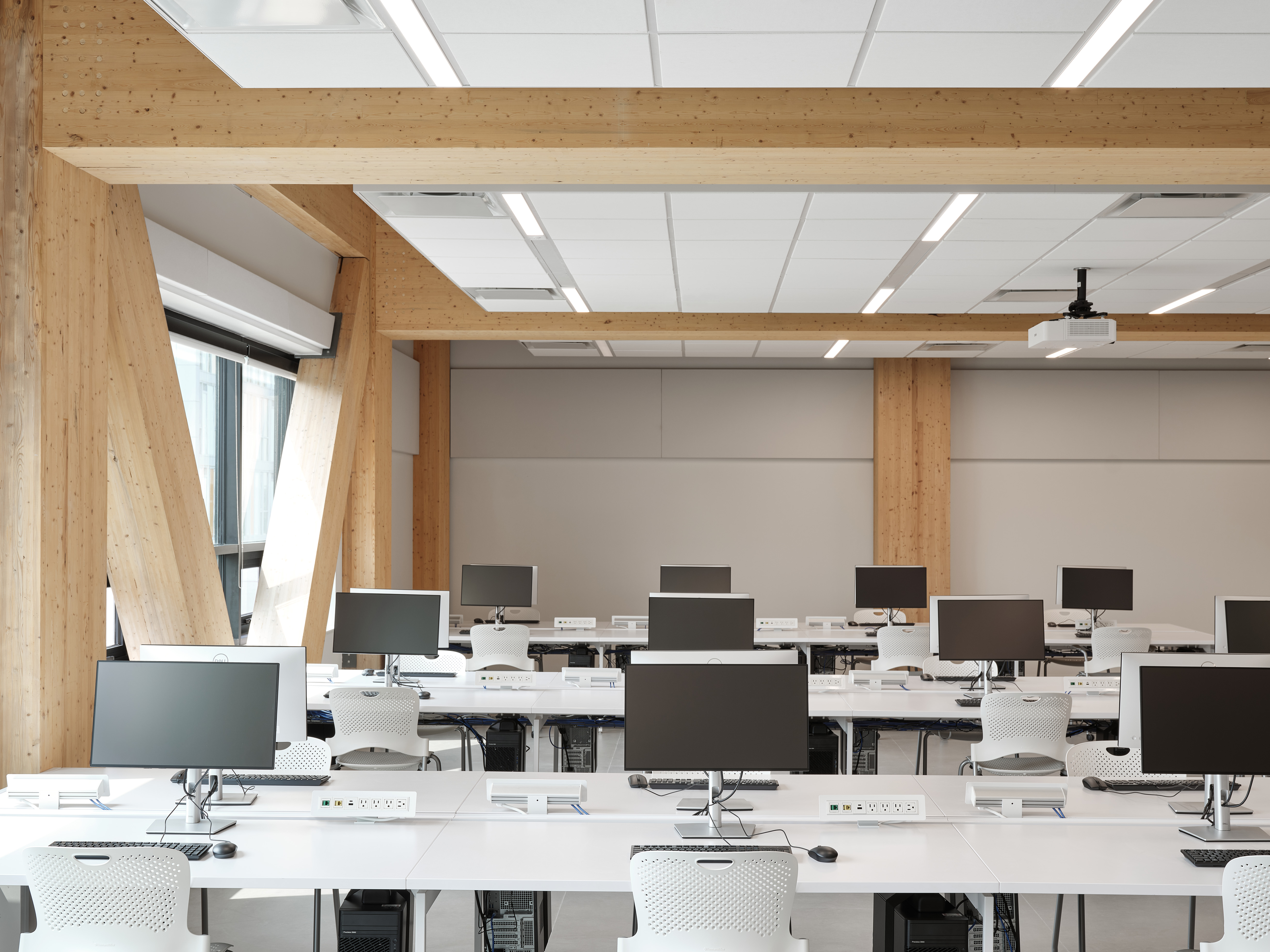 Centennial College - A-Building Expansion by DIALOG, Smoke Architecture ...