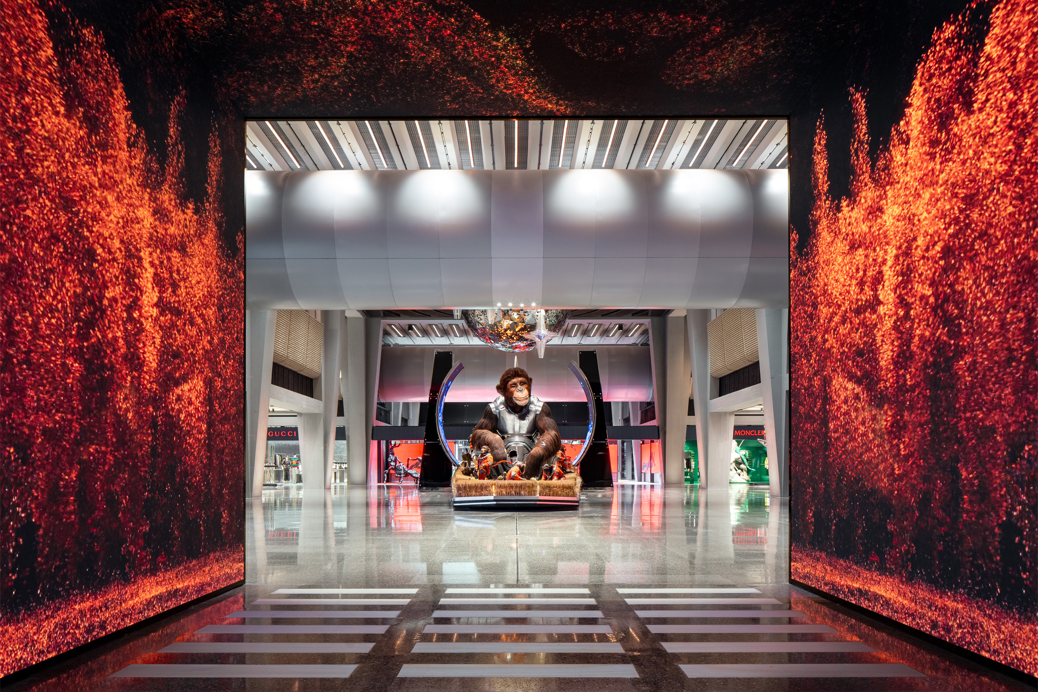 SKP Chengdu by SYBARITE - Architizer