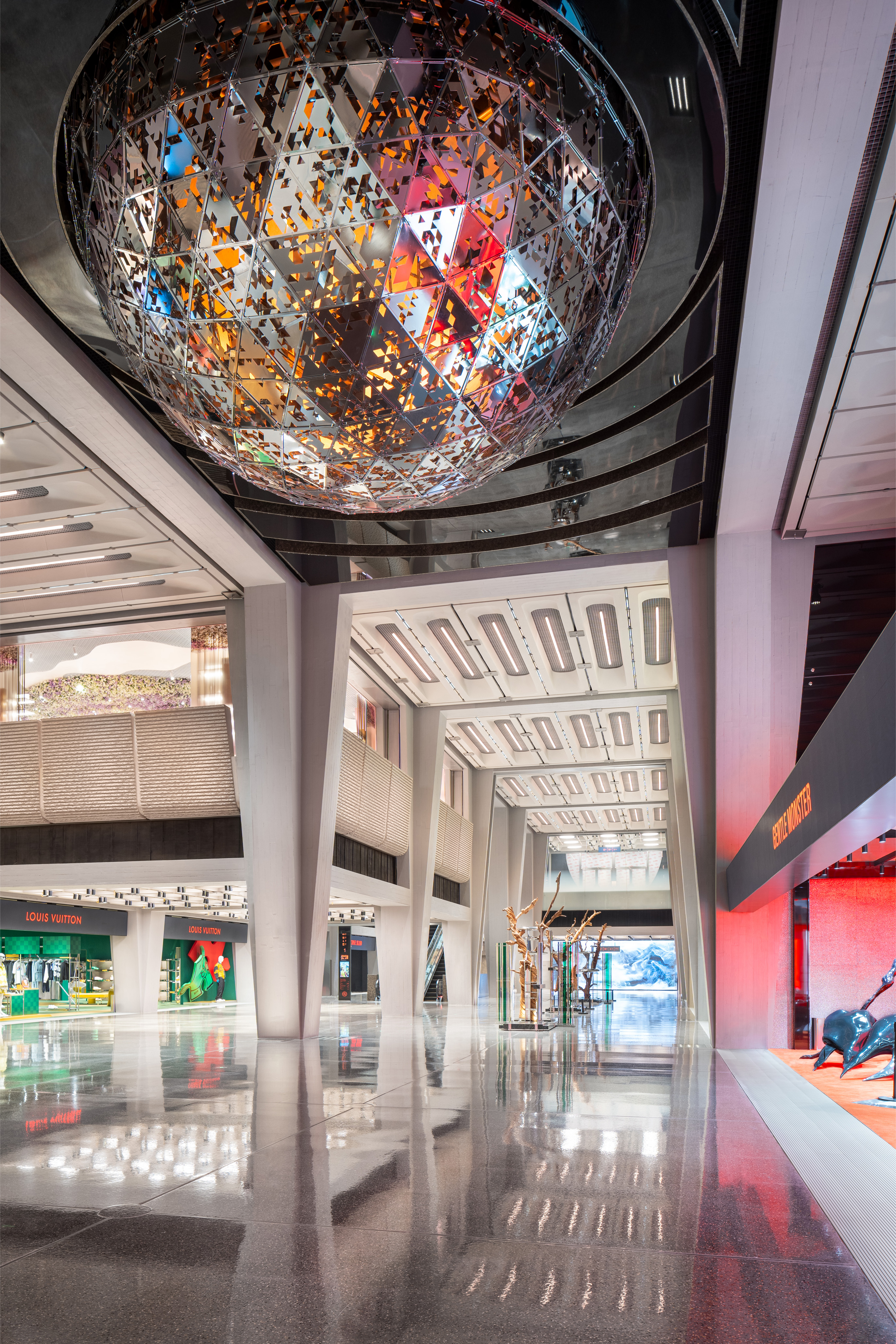 SKP Chengdu by SYBARITE - Architizer