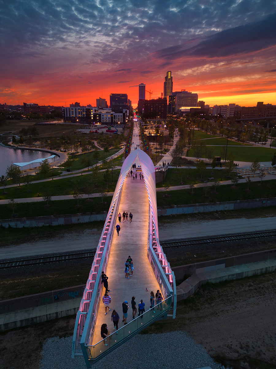 The RiverFront by OJB Landscape Architecture - Architizer