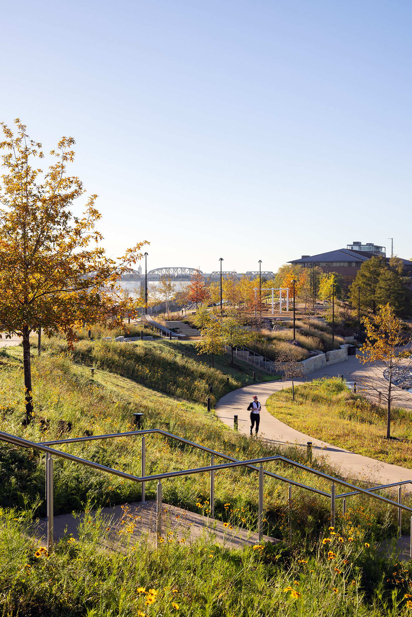 The RiverFront by OJB Landscape Architecture - Architizer