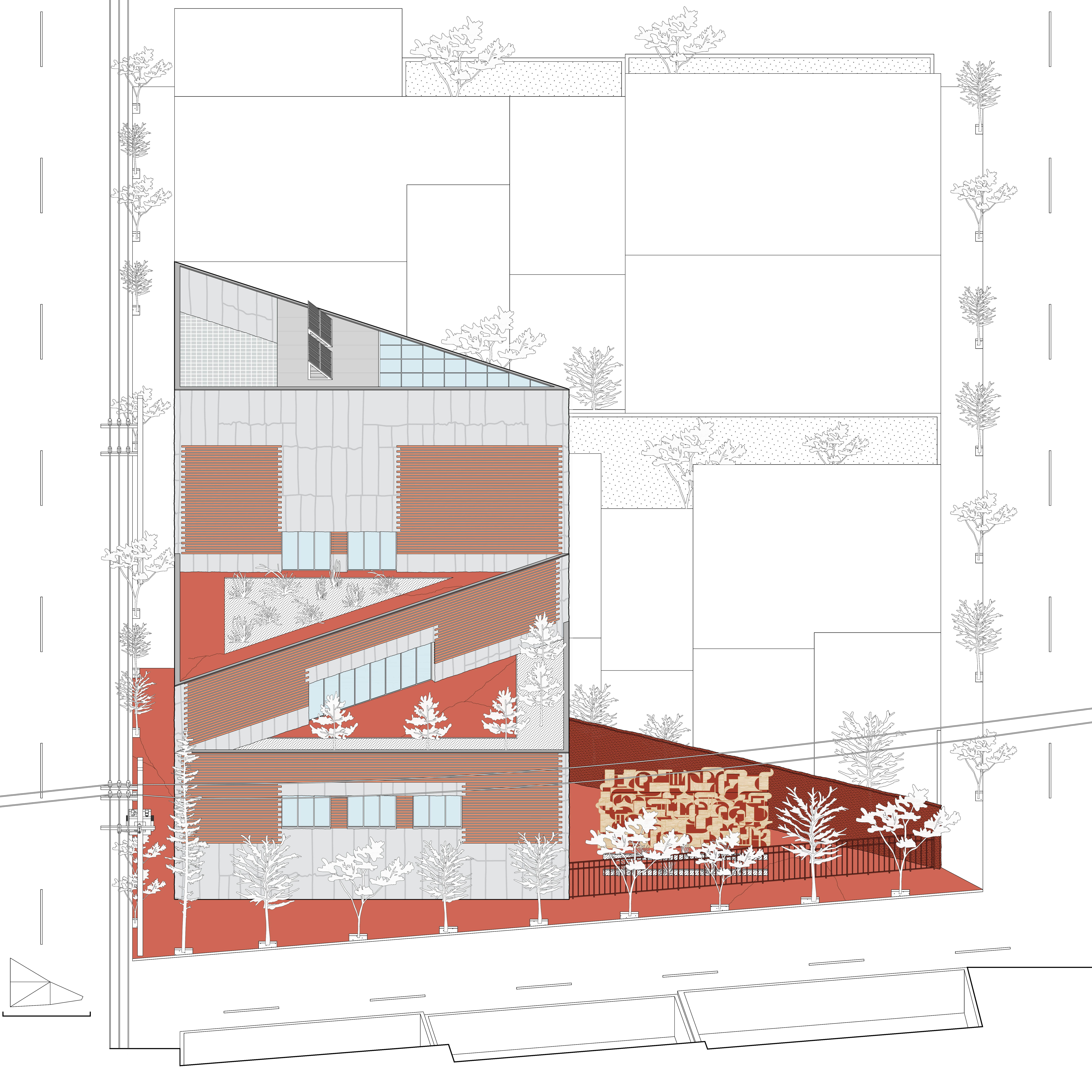 Dr.Beski Science Foundation by ZAV Architects - Architizer