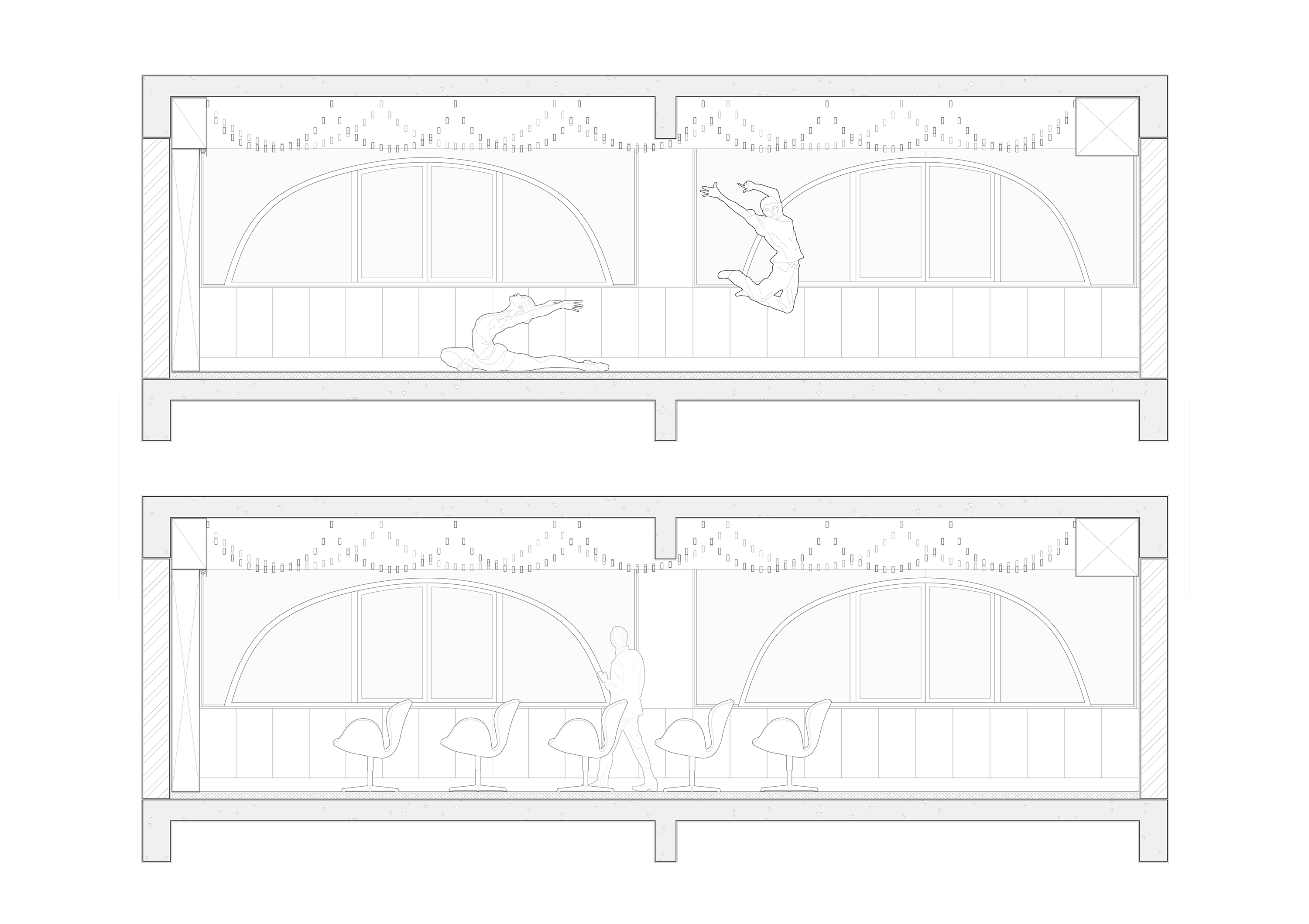 The Forest of Knowledge by studio HINGE - Architizer