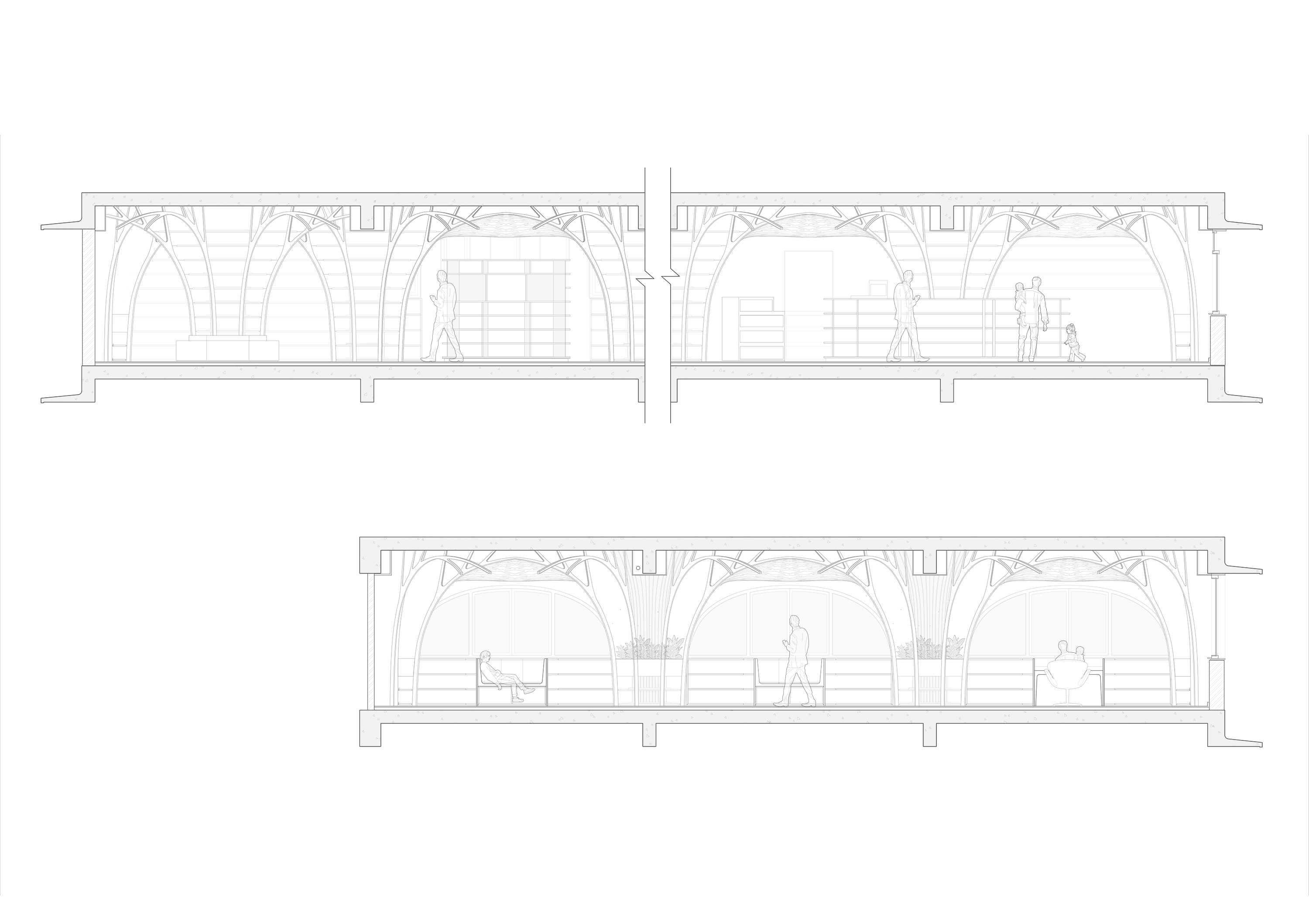 The Forest of Knowledge by studio HINGE - Architizer