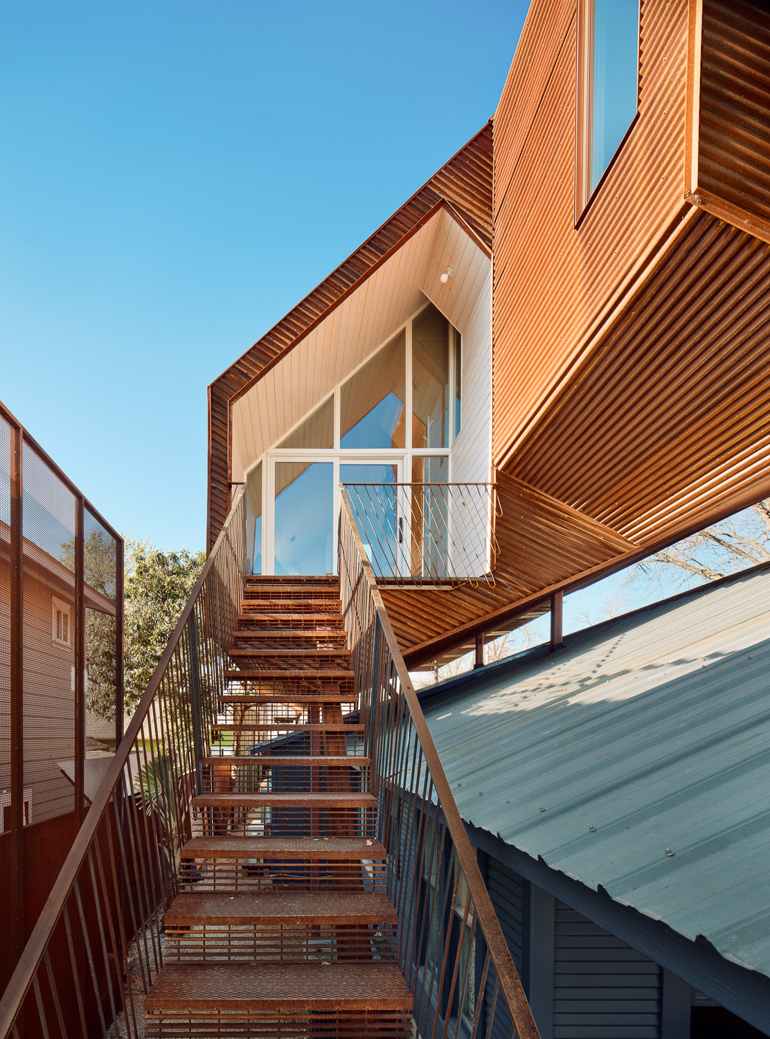 The Perch by Nicole Blair - Architizer