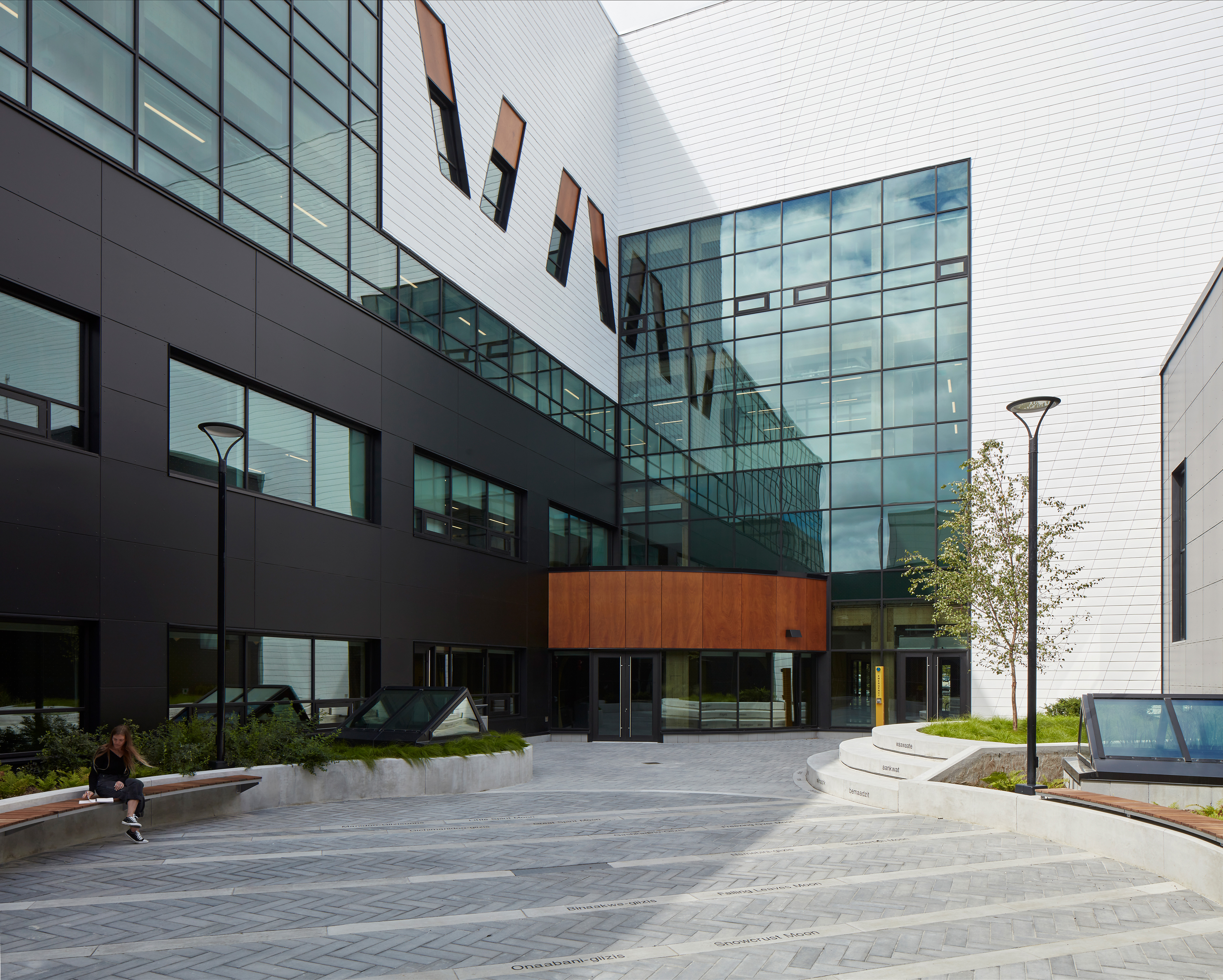 Centennial College - A-Building Expansion by DIALOG, Smoke Architecture ...