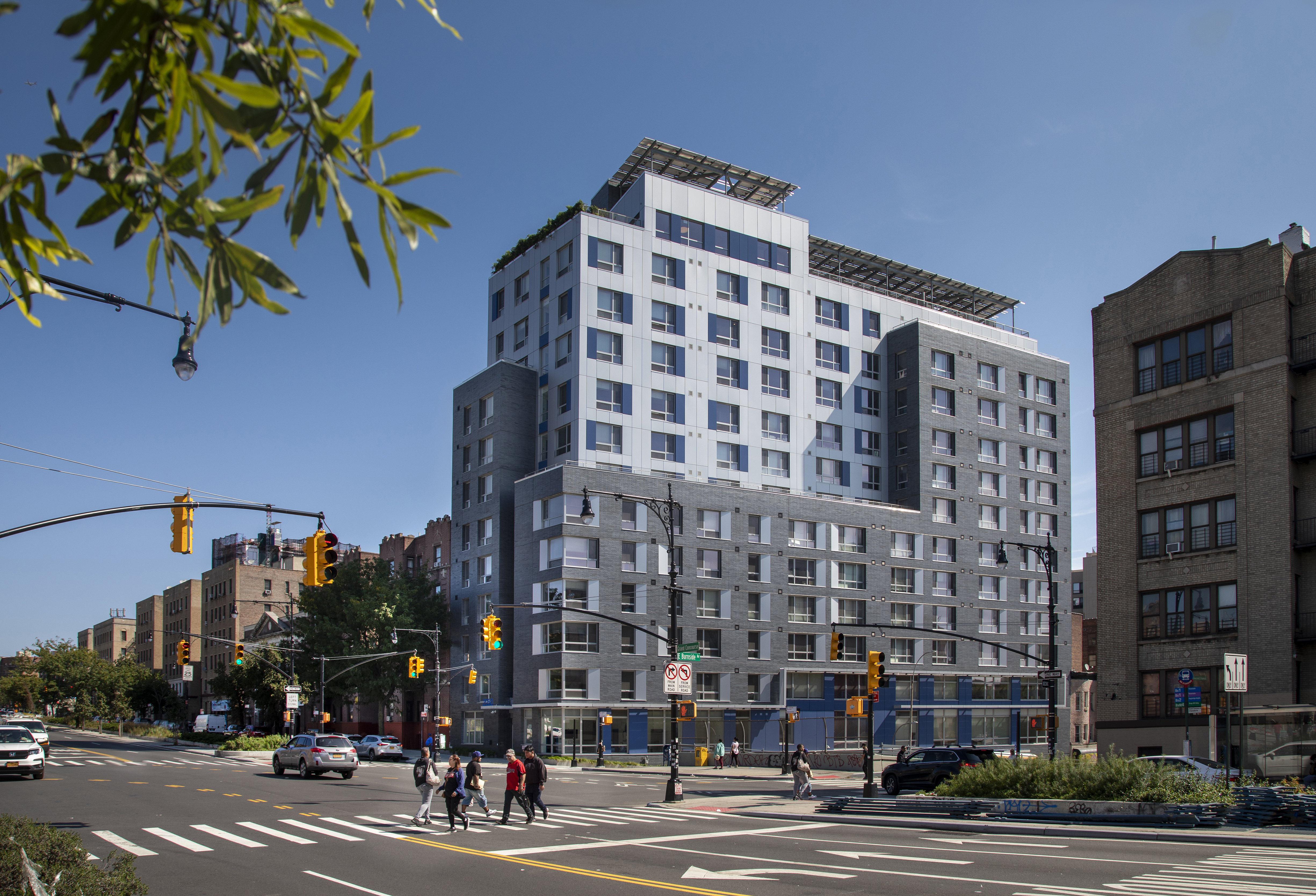 2050 GRAND CONCOURSE by Magnusson Architecture and Planning, PC ...