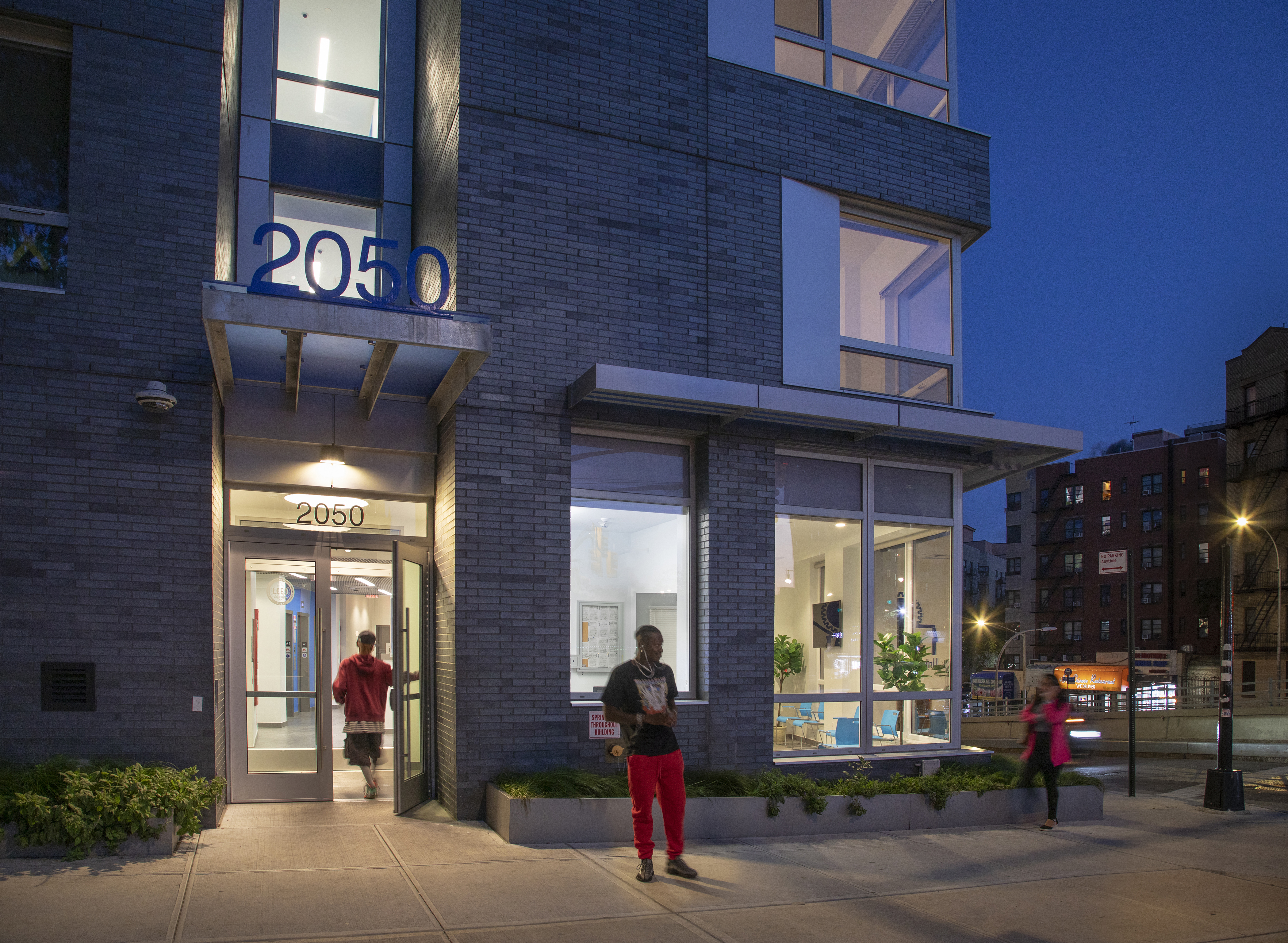 2050 GRAND CONCOURSE by Magnusson Architecture and Planning, PC ...