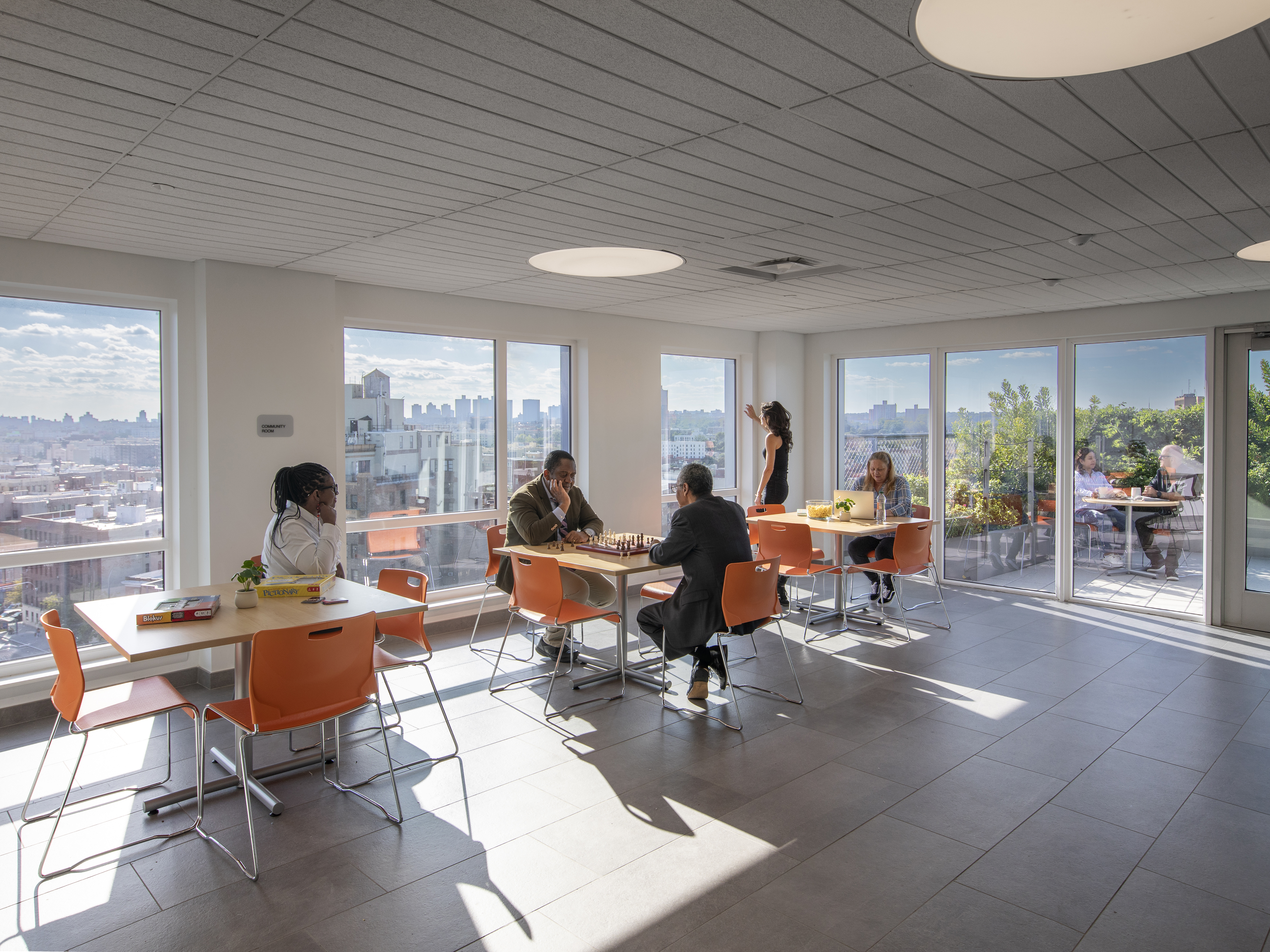 2050 GRAND CONCOURSE by Magnusson Architecture and Planning, PC ...