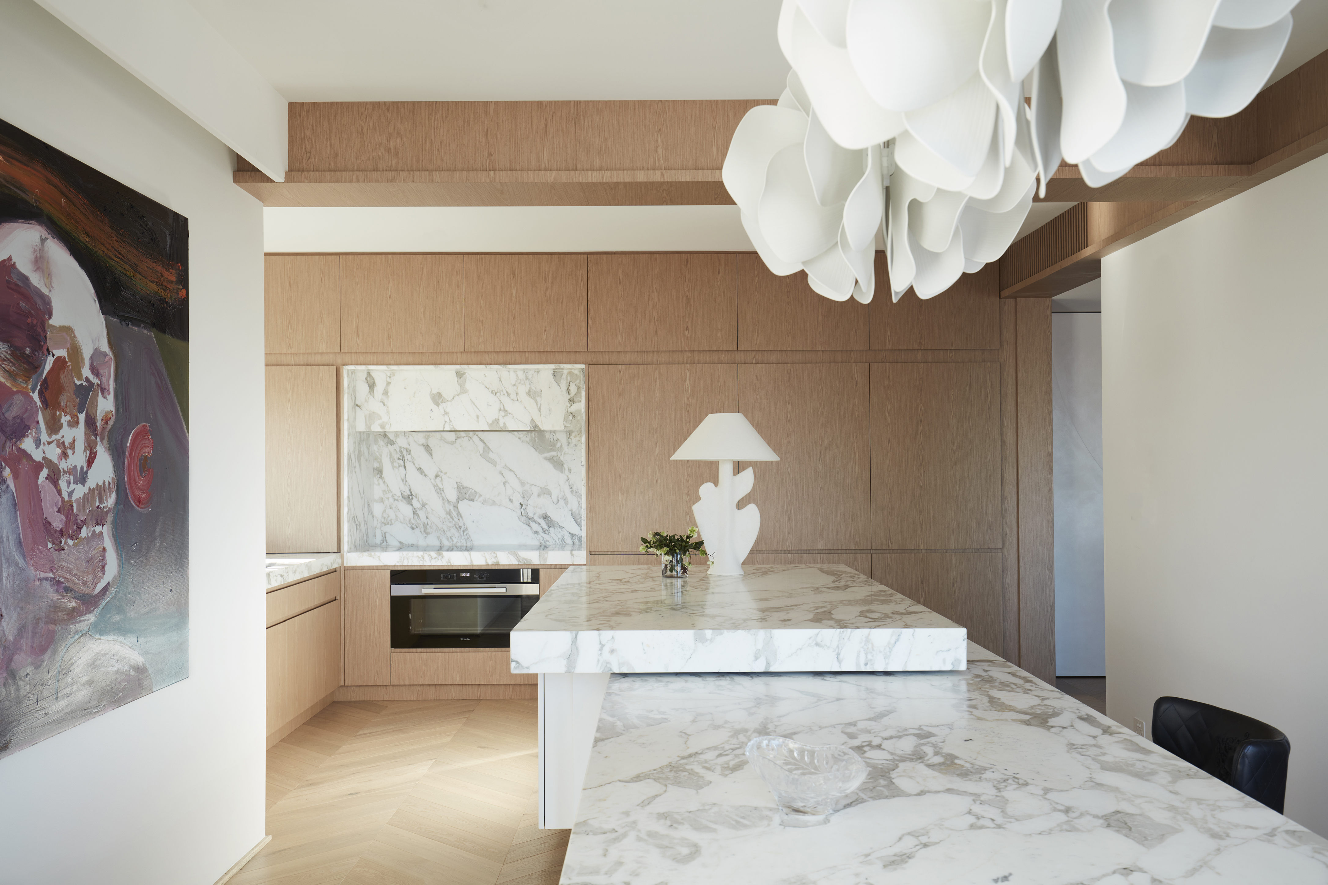 Sydney Harbour Apartment by Brooke Aitken Design - Architizer