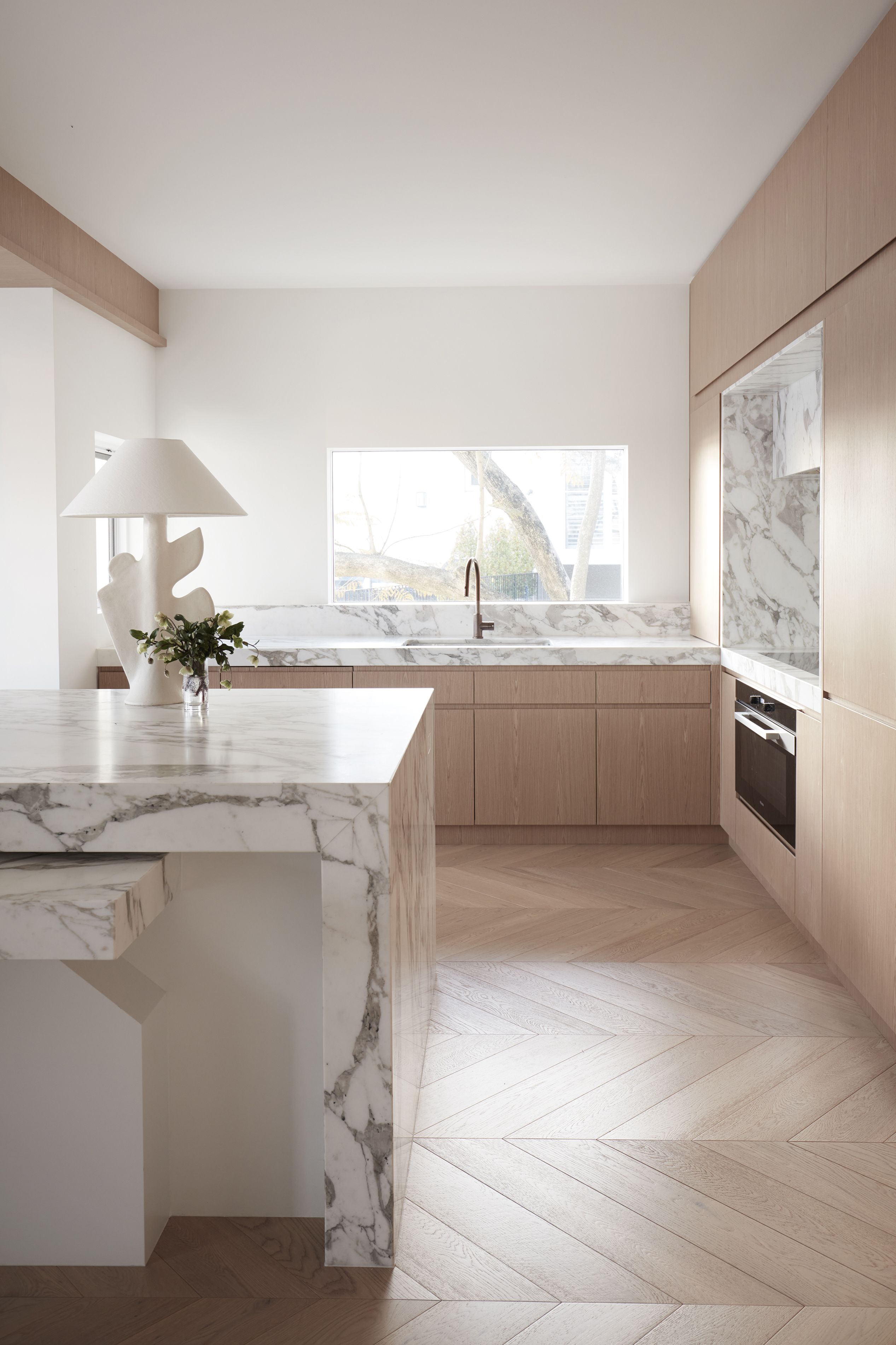 Sydney Harbour Apartment by Brooke Aitken Design - Architizer