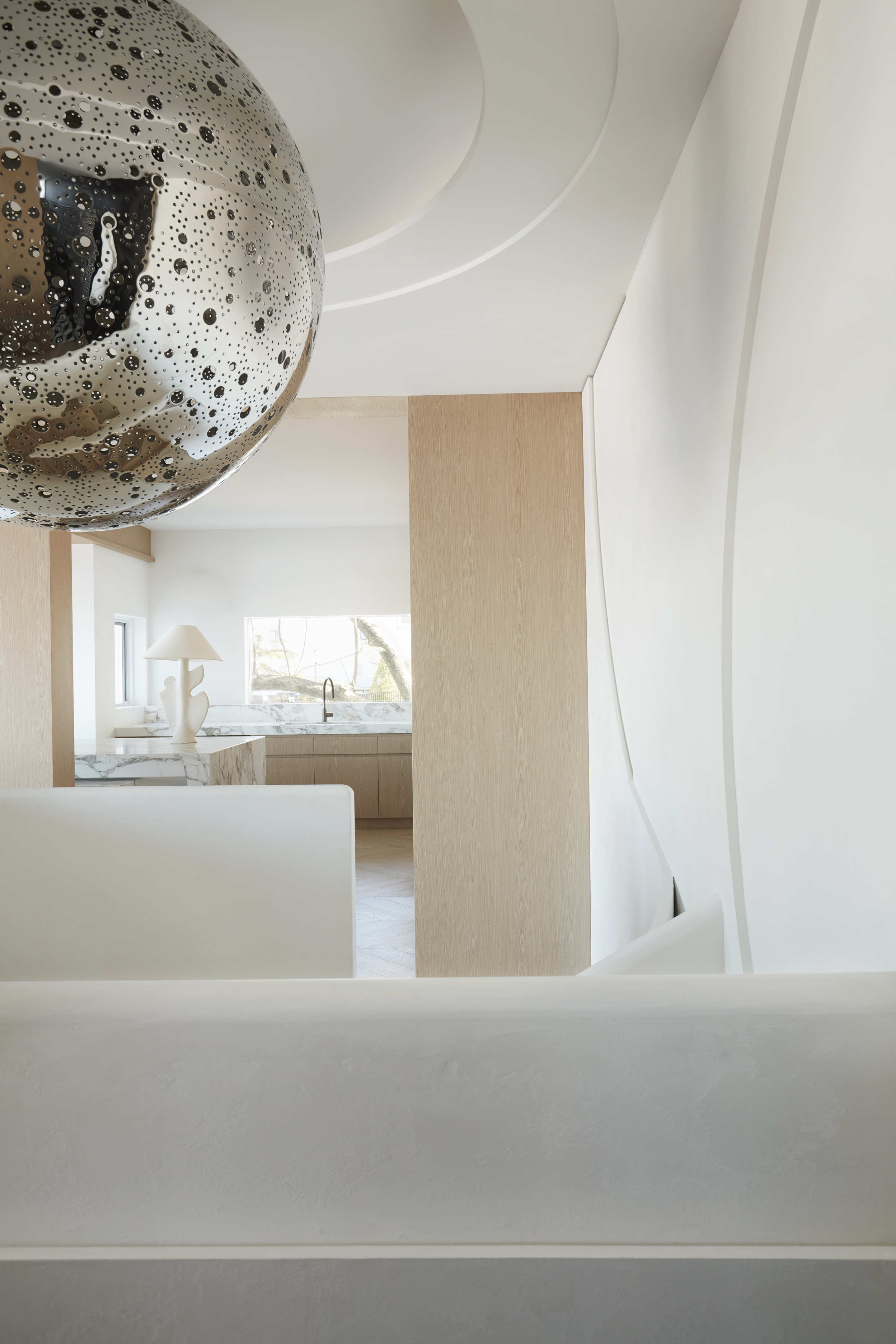 Sydney Harbour Apartment by Brooke Aitken Design - Architizer