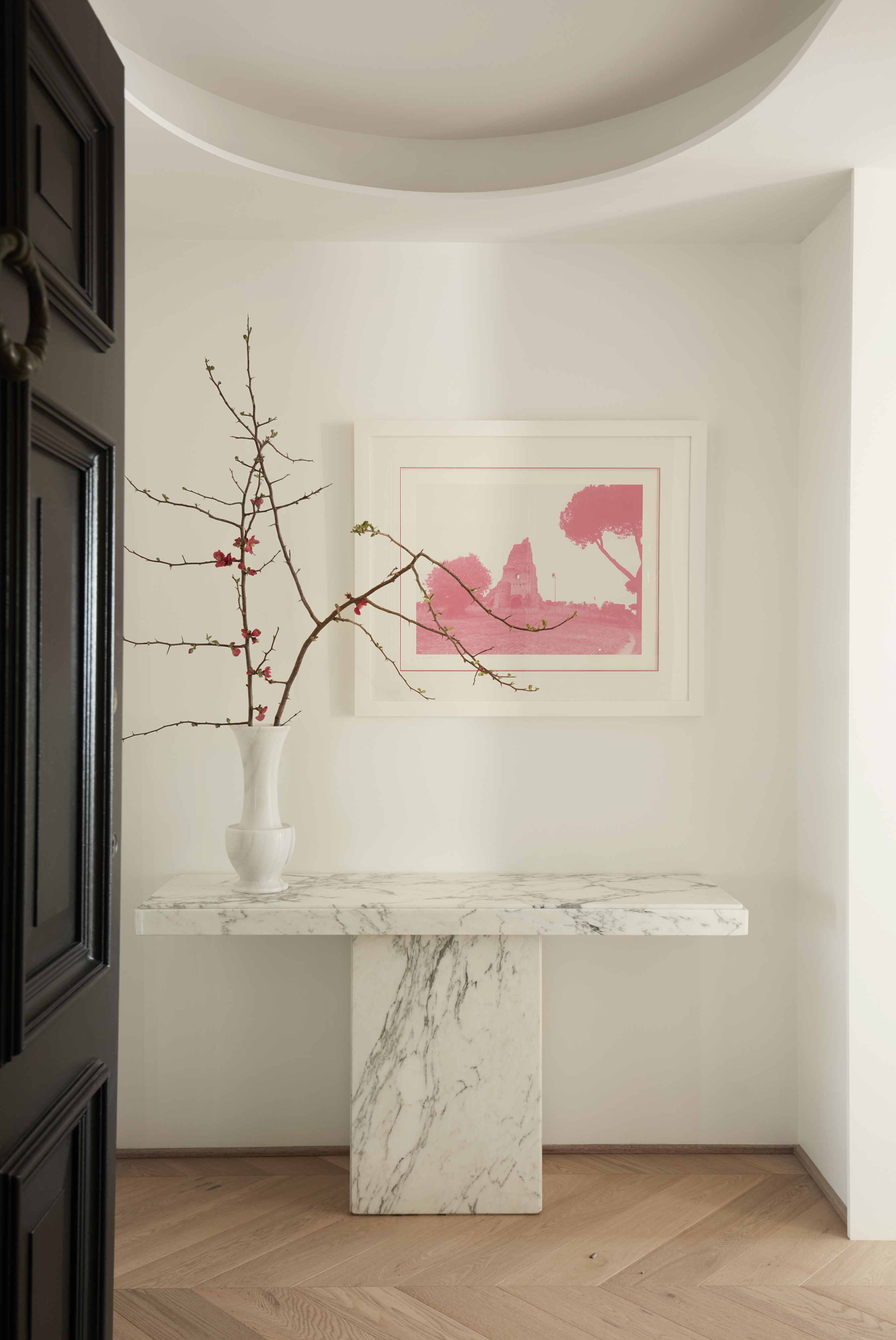 Sydney Harbour Apartment by Brooke Aitken Design - Architizer