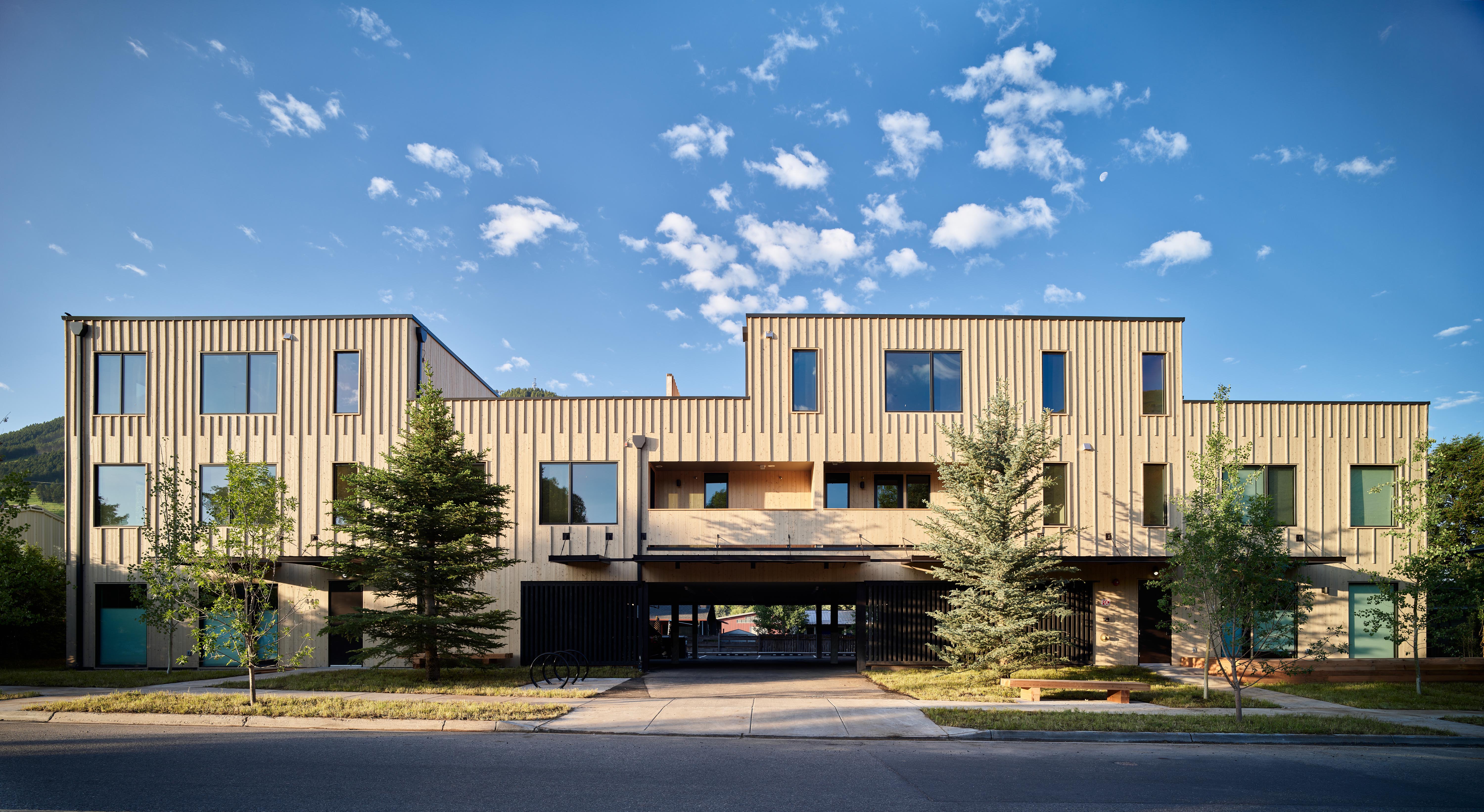 Kelly Condos by Farmer Payne Architects - Architizer