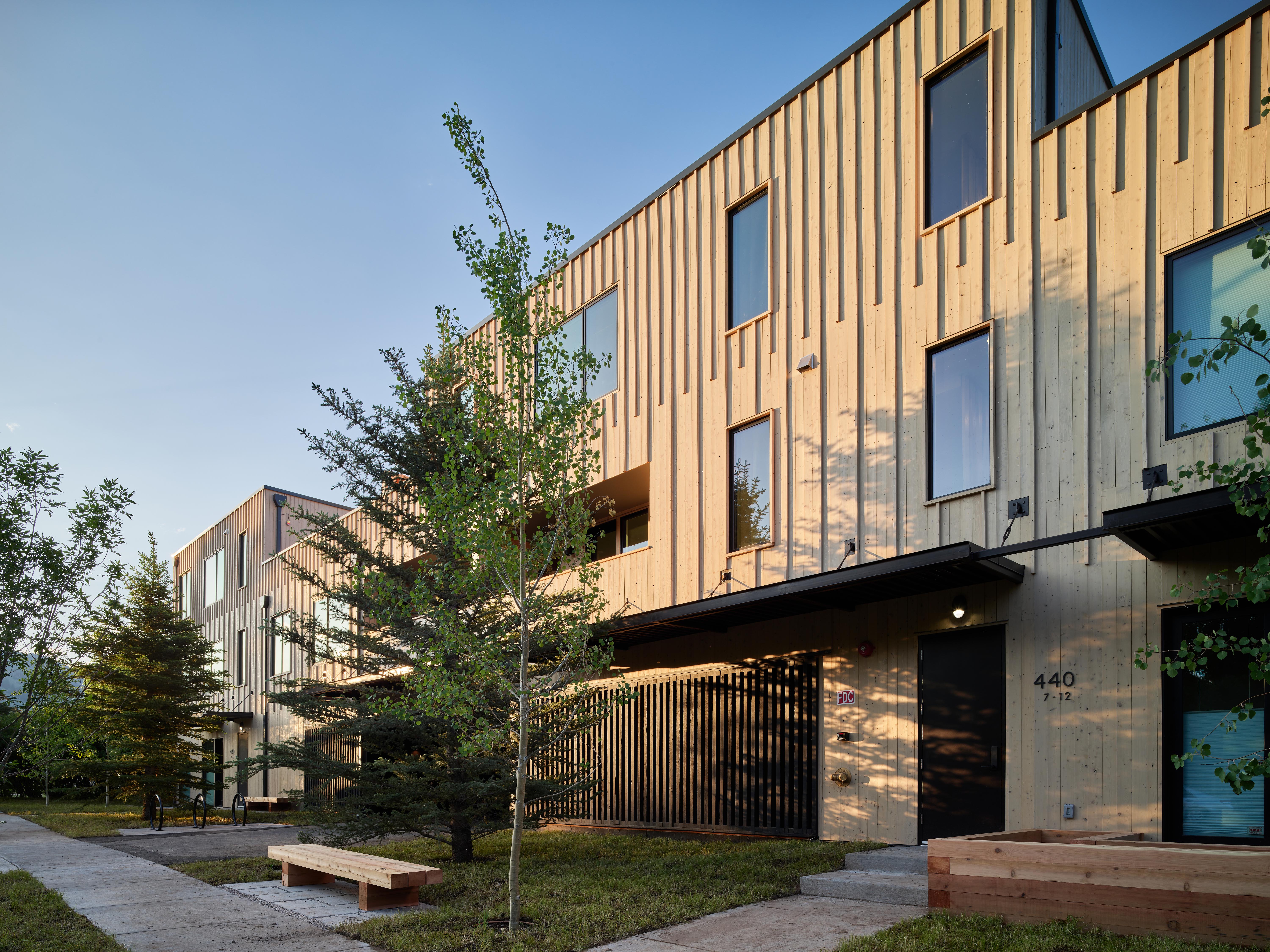 Kelly Condos by Farmer Payne Architects - Architizer